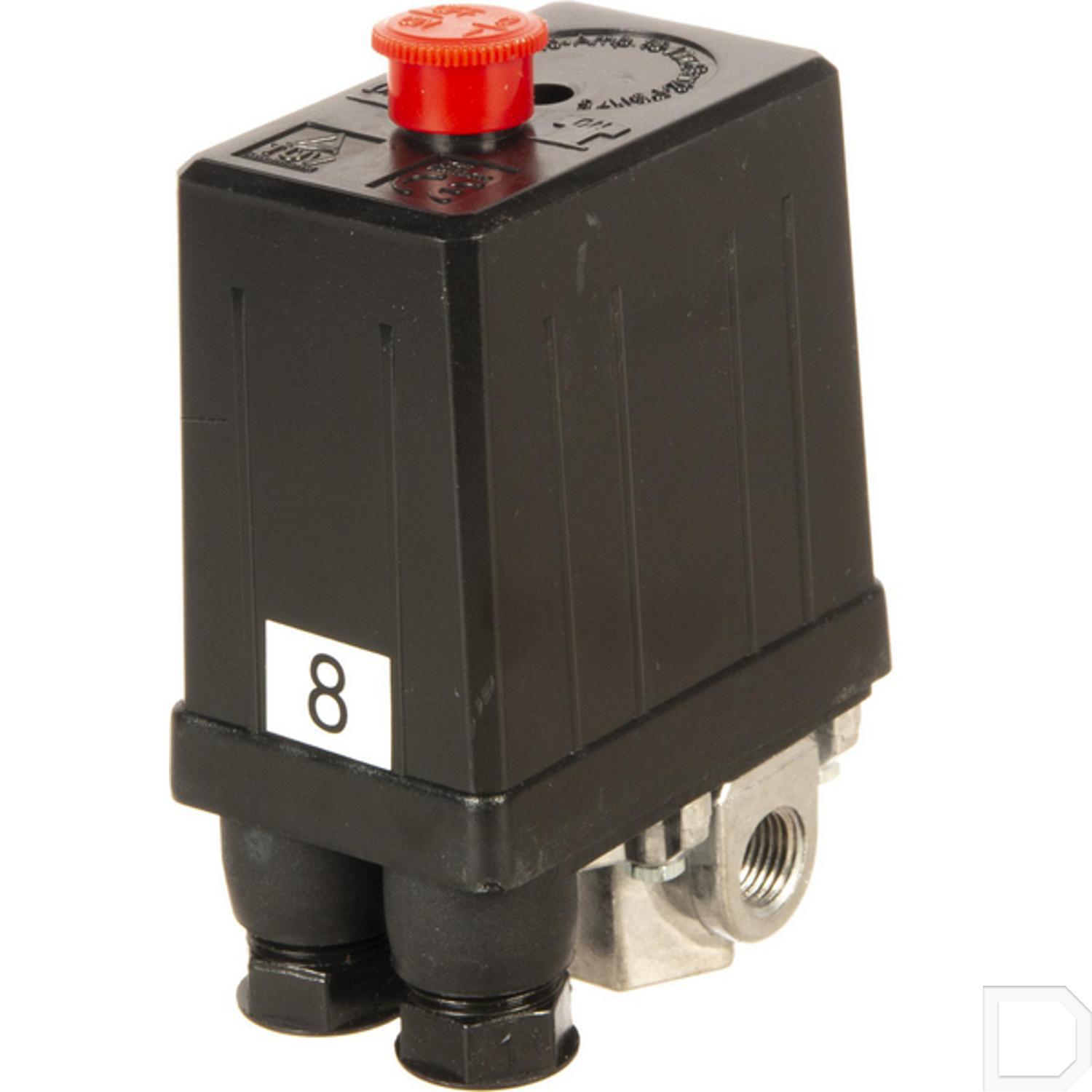 Drukschakelaar - Accessoires | INDI