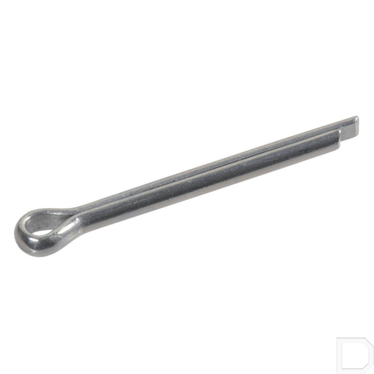 Splitpen 2.5x20 RVS A2 DIN94 - Splitpennen| INDI