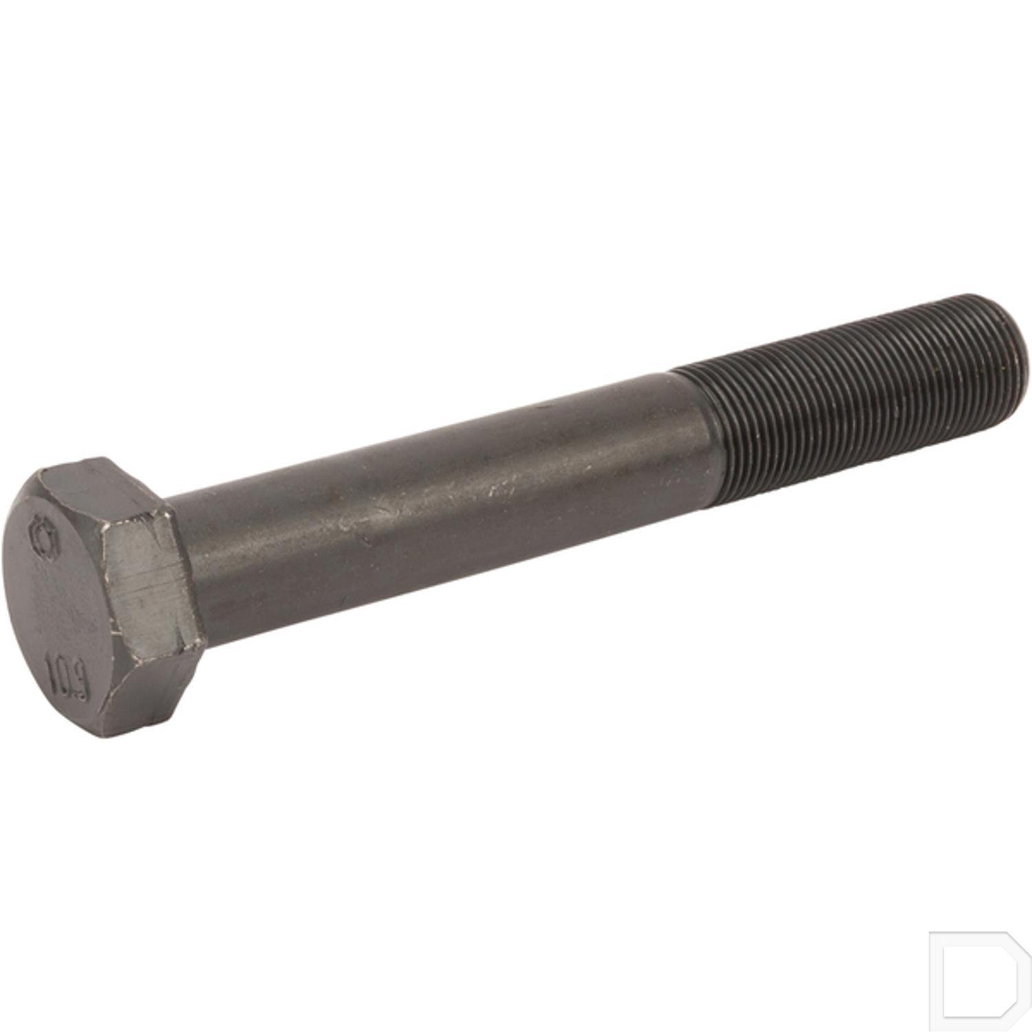 Bout M20x1.5x140 10.9 B - DIN 960 Zeskantbouten fijne spoed| INDI