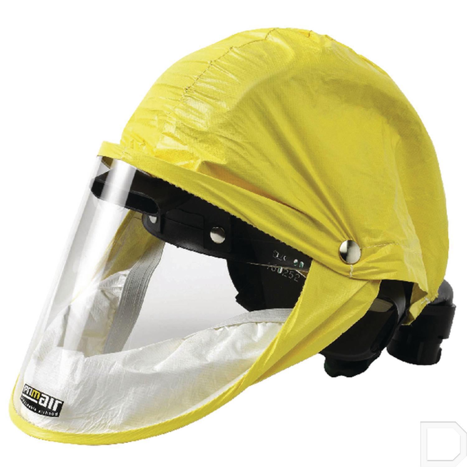 Volgelaatsmasker luchtkap Primair VL - Verse lucht systemen| INDI