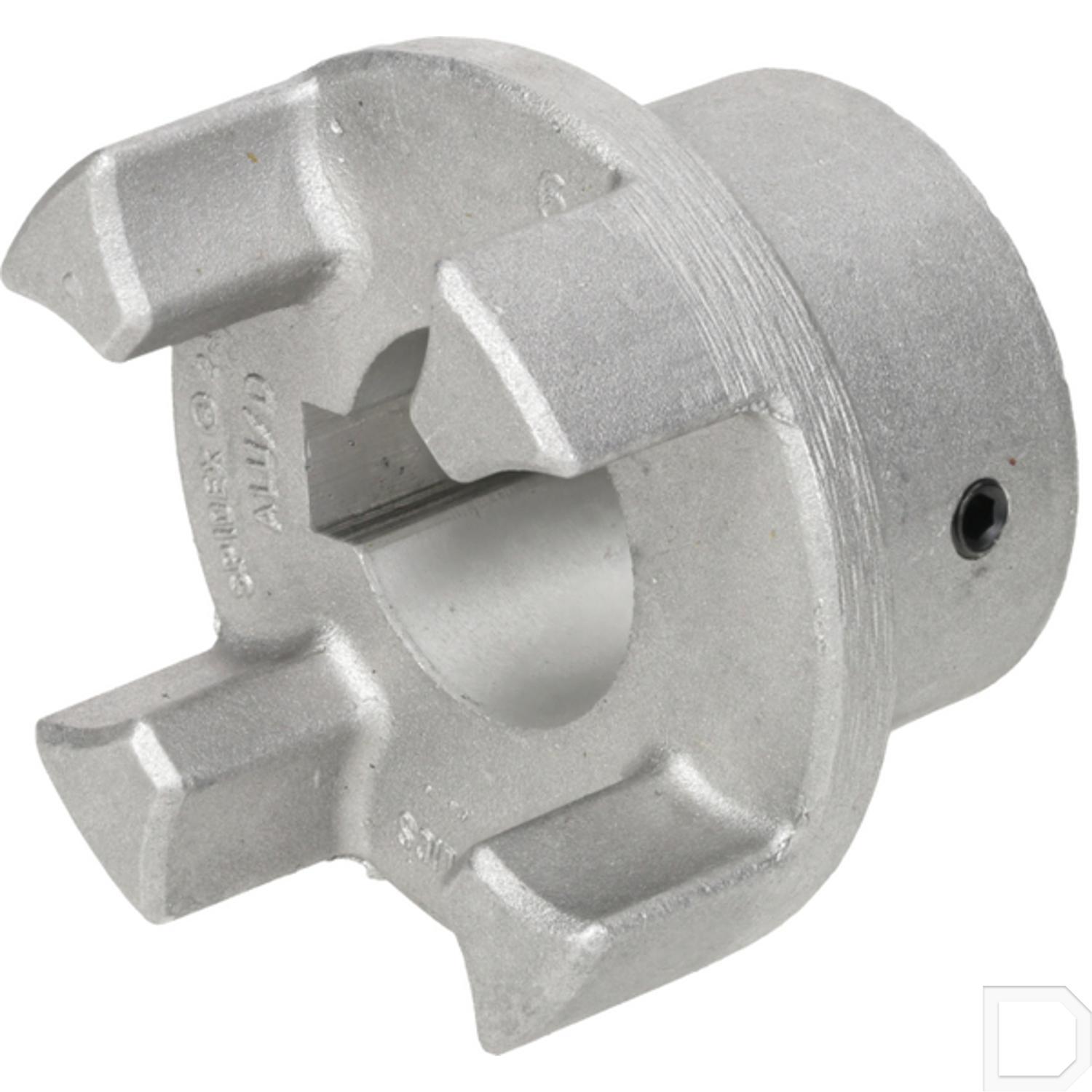 Spidex-naaf ALU A24B 24H7 - Habix (SIT,OMT,Raja-Lovejoy)| INDI