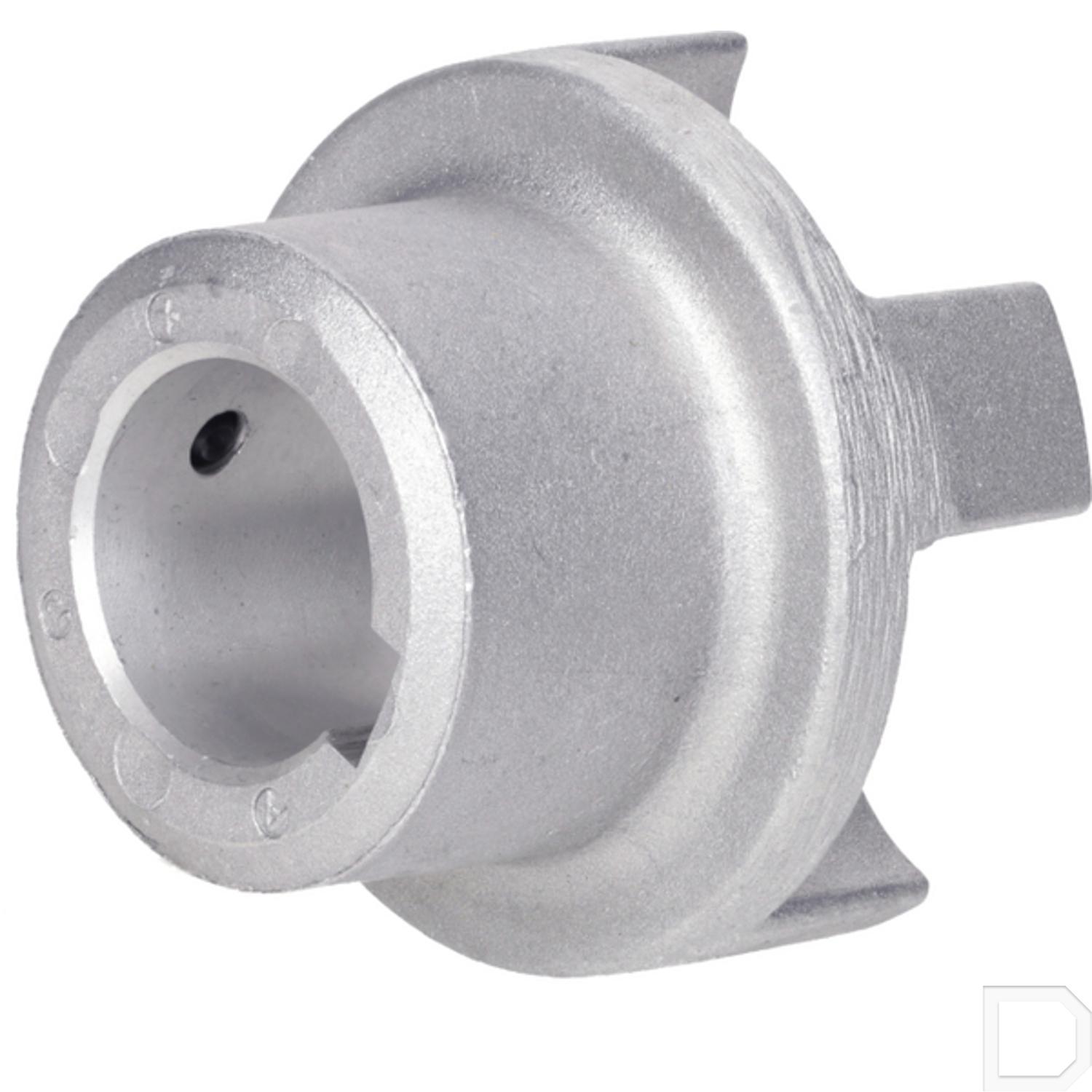 Spidex-naaf ALU A24B 24H7 - Habix (SIT,OMT,Raja-Lovejoy)| INDI