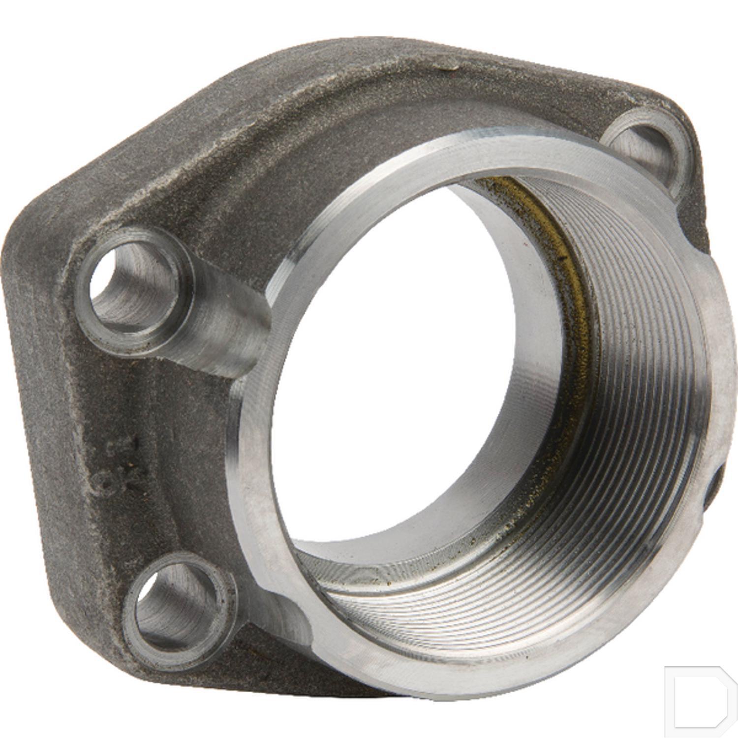 SAE-flens 3000PSI 2 1/2" flens 2 BSP - SAE draadflenzen| INDI