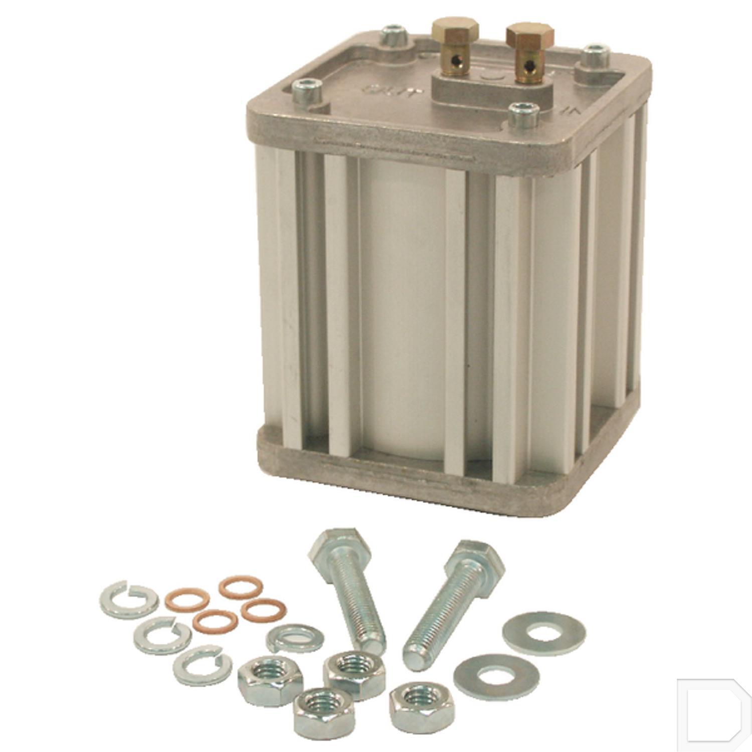 Filter unit compleet NTZ 0.5-1µm - Off line filtersystemen| INDI