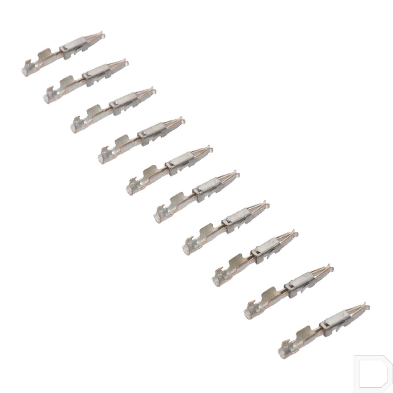 Stekkerpen Micro Timer II female - Stekkers en contactdozen| INDI