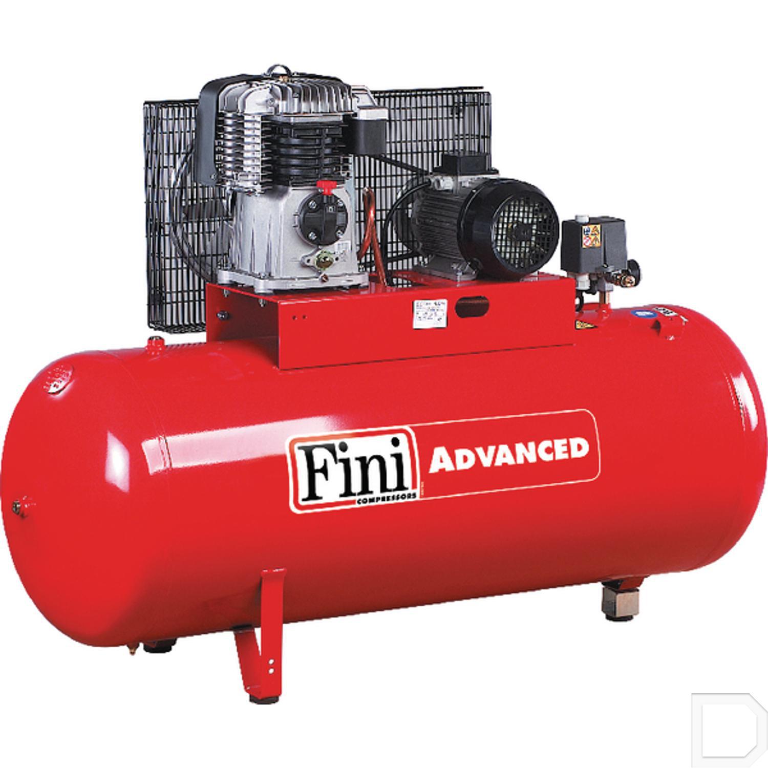 Compressor BK 120-500F-10 TA - 400 Volt stationair| INDI