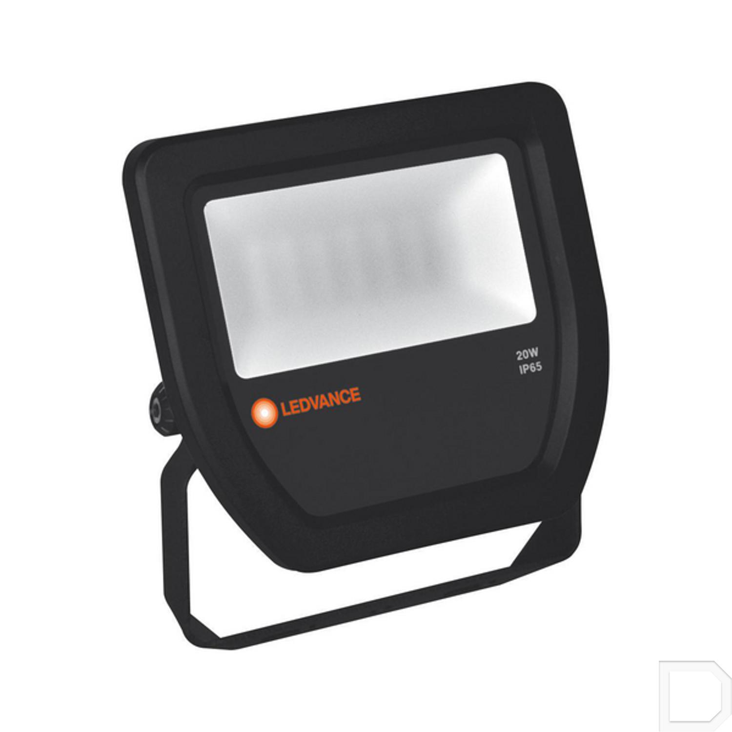 LED schijnwerper 50W 6500K IP65 - Armaturen | INDI