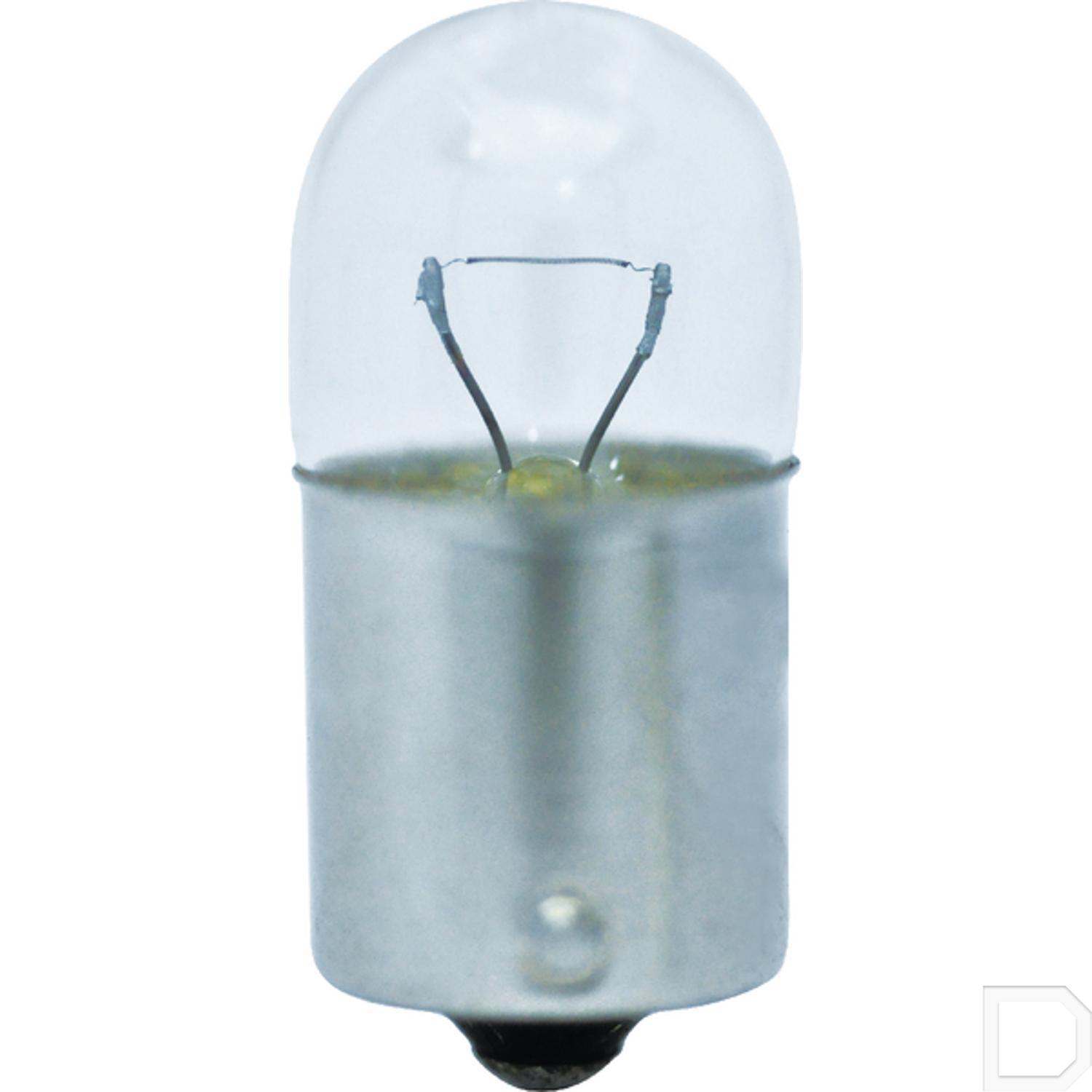 Gloeilamp 12V 5W BA15s - Gloeilampen standaard| INDI