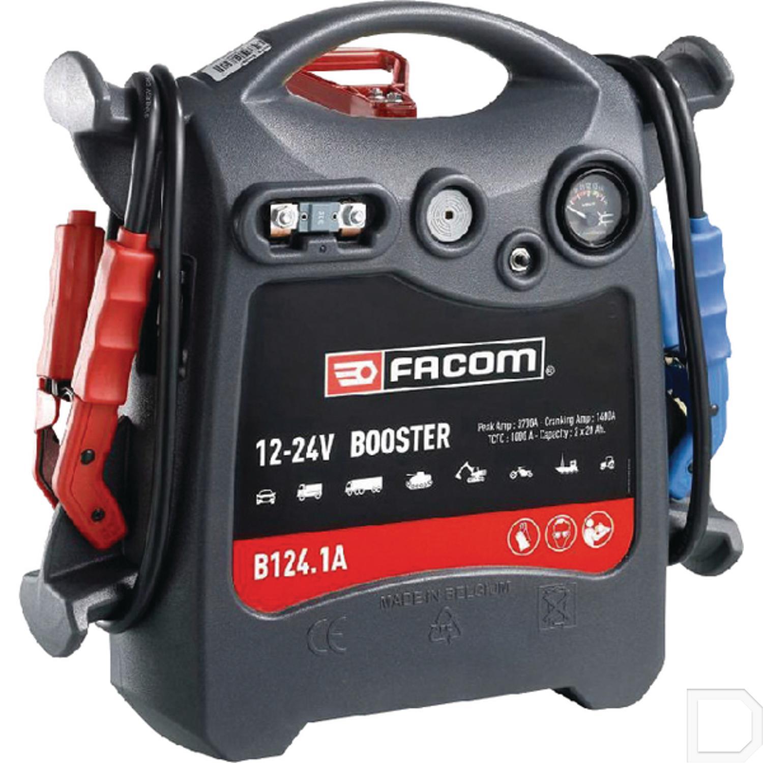 Start booster 12-24V - Boosters| INDI