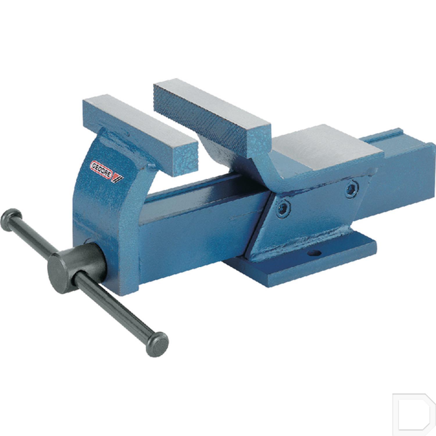 Bankschroef Eurostahl 150mm - Bankschroeven| INDI