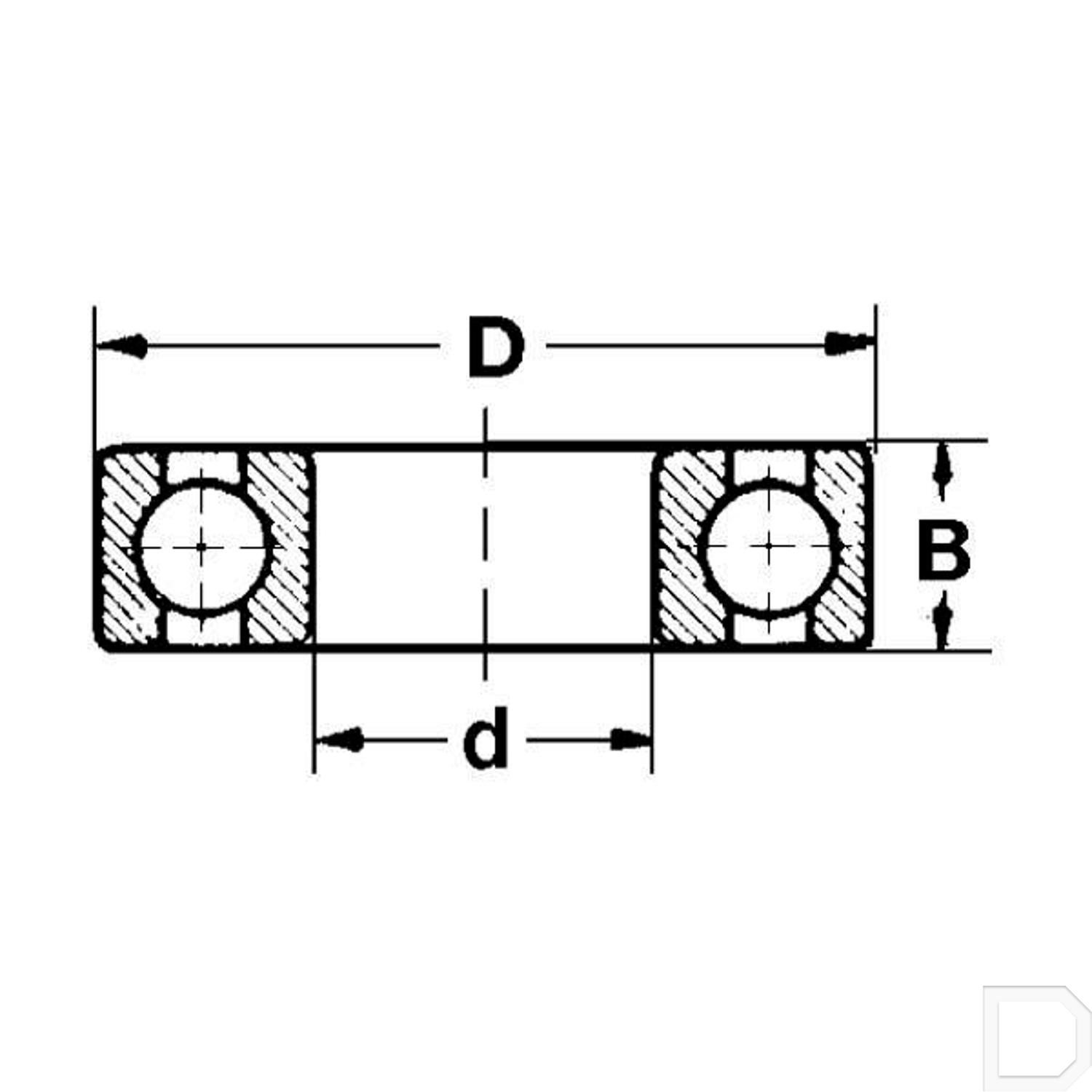 Nilosring - Type ZAV| INDI