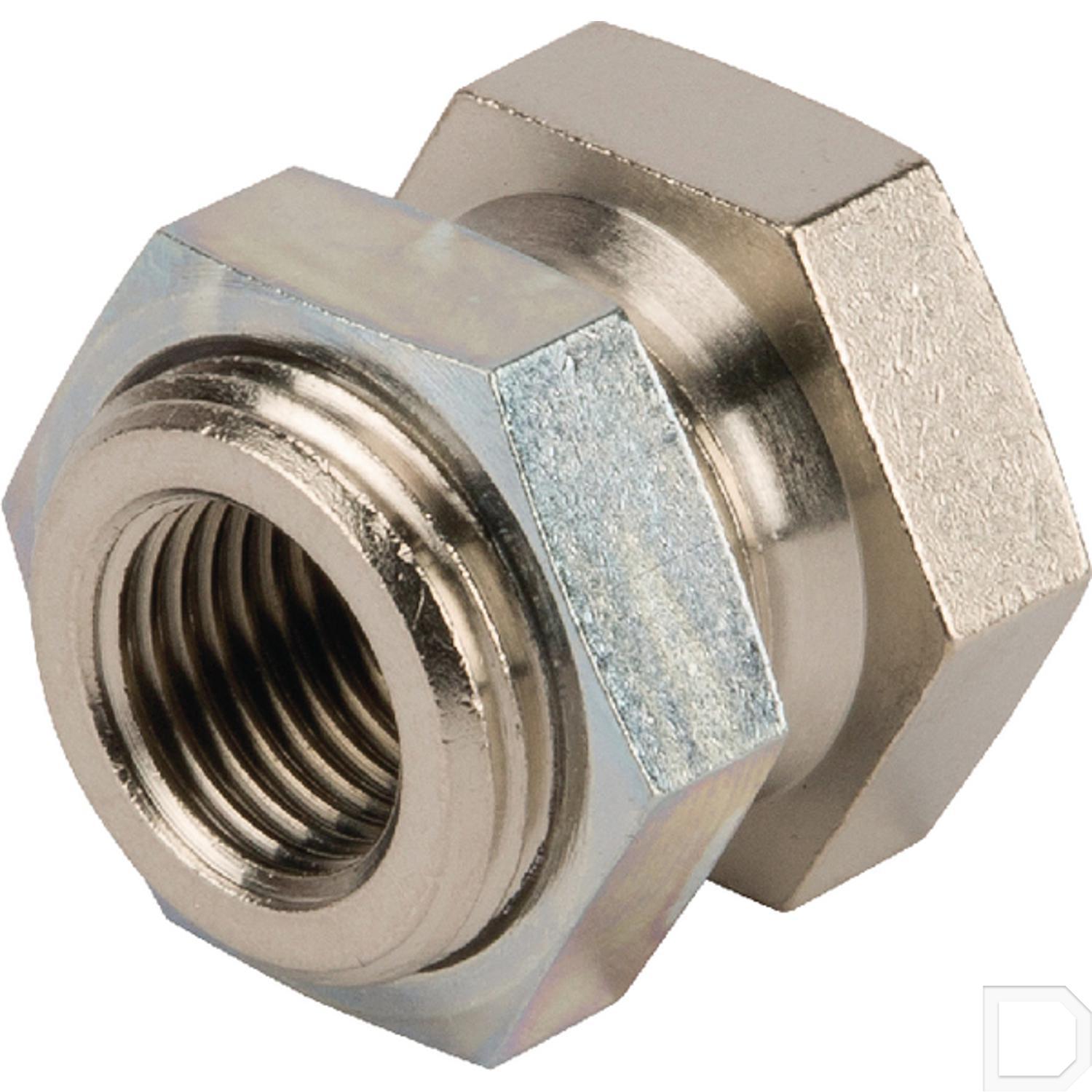 Schotkoppeling - Messing| INDI