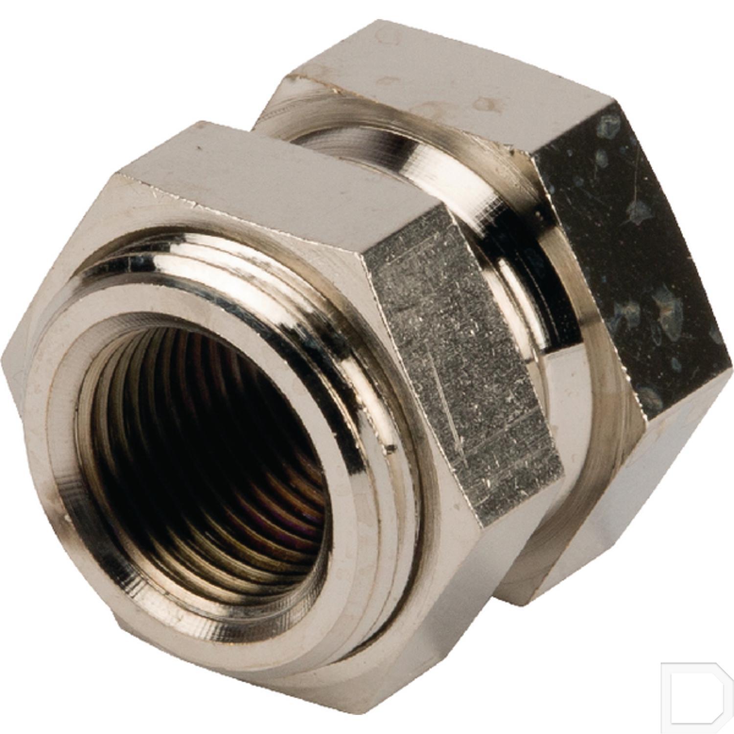 Schotkoppeling - Messing| INDI