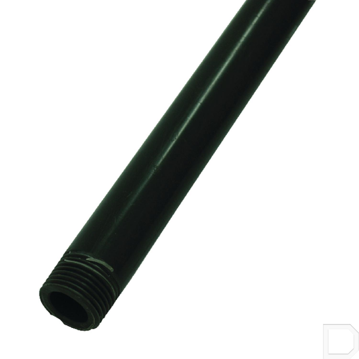 PVC leiding met draad 600mm 1/2" - Veldspuittechniek Buizen| INDI