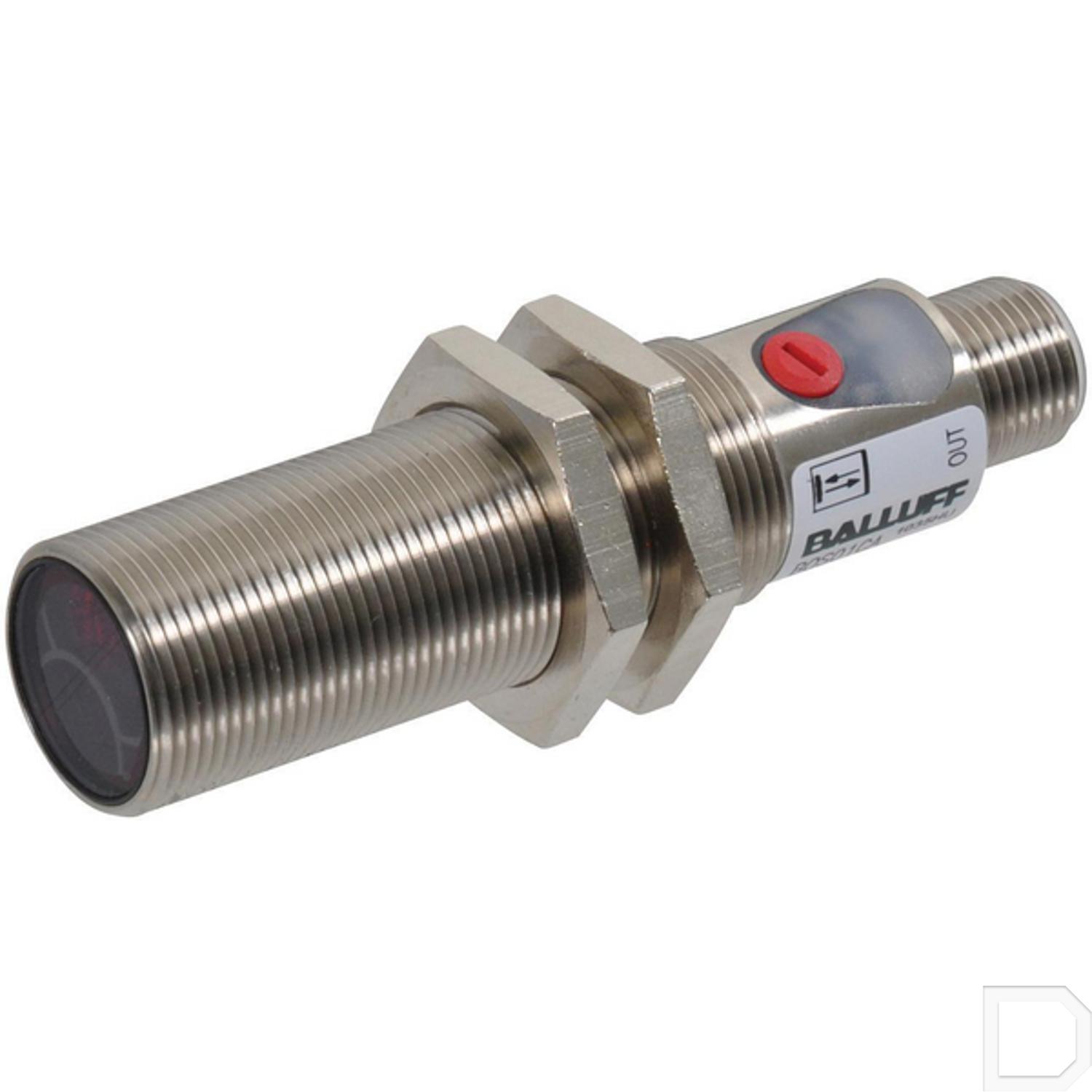 Sensor M18x1.600mm PNP NO 24V - M18| INDI