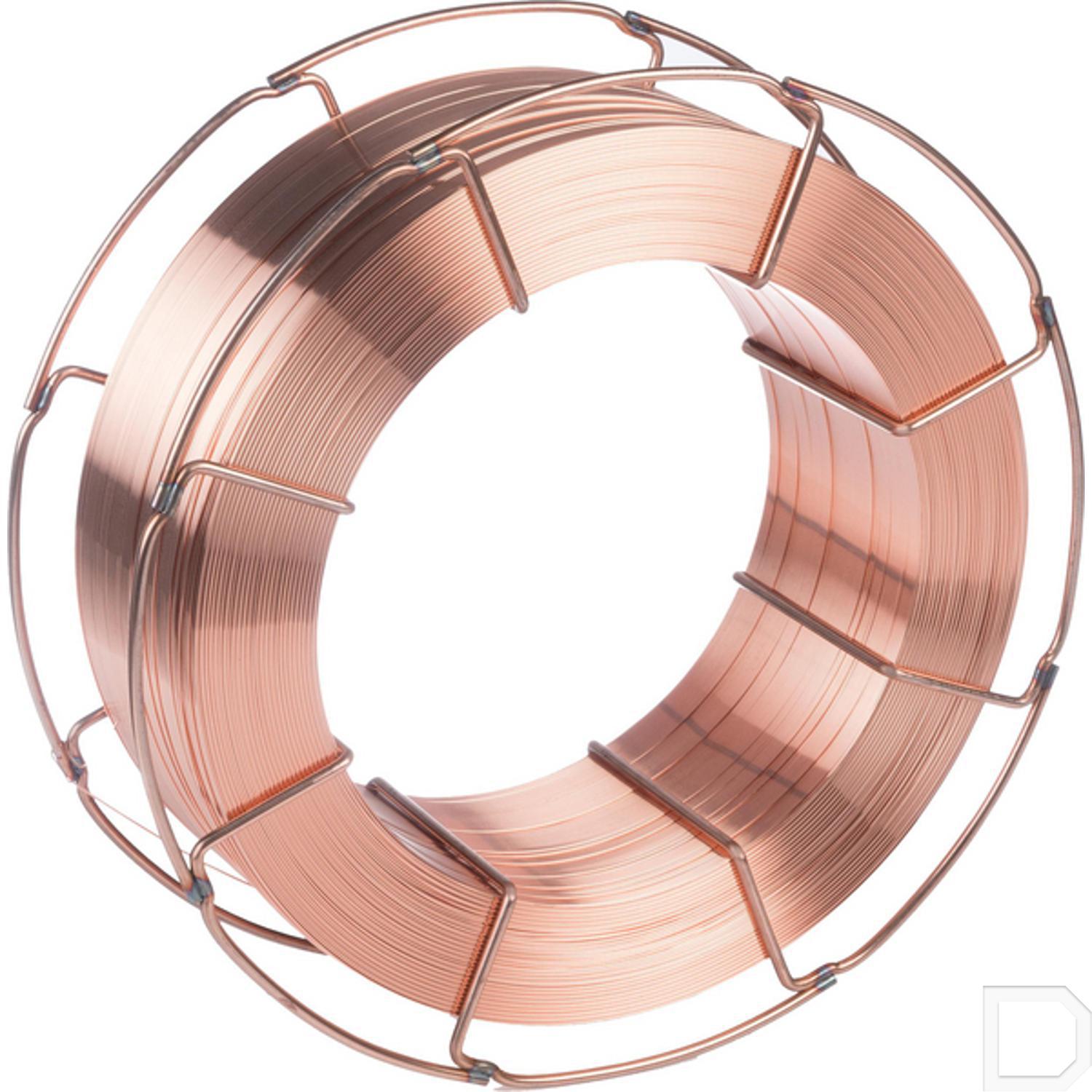 Lasdraad 0.8mm SG3 16KG - Lasdraad voor staal| INDI