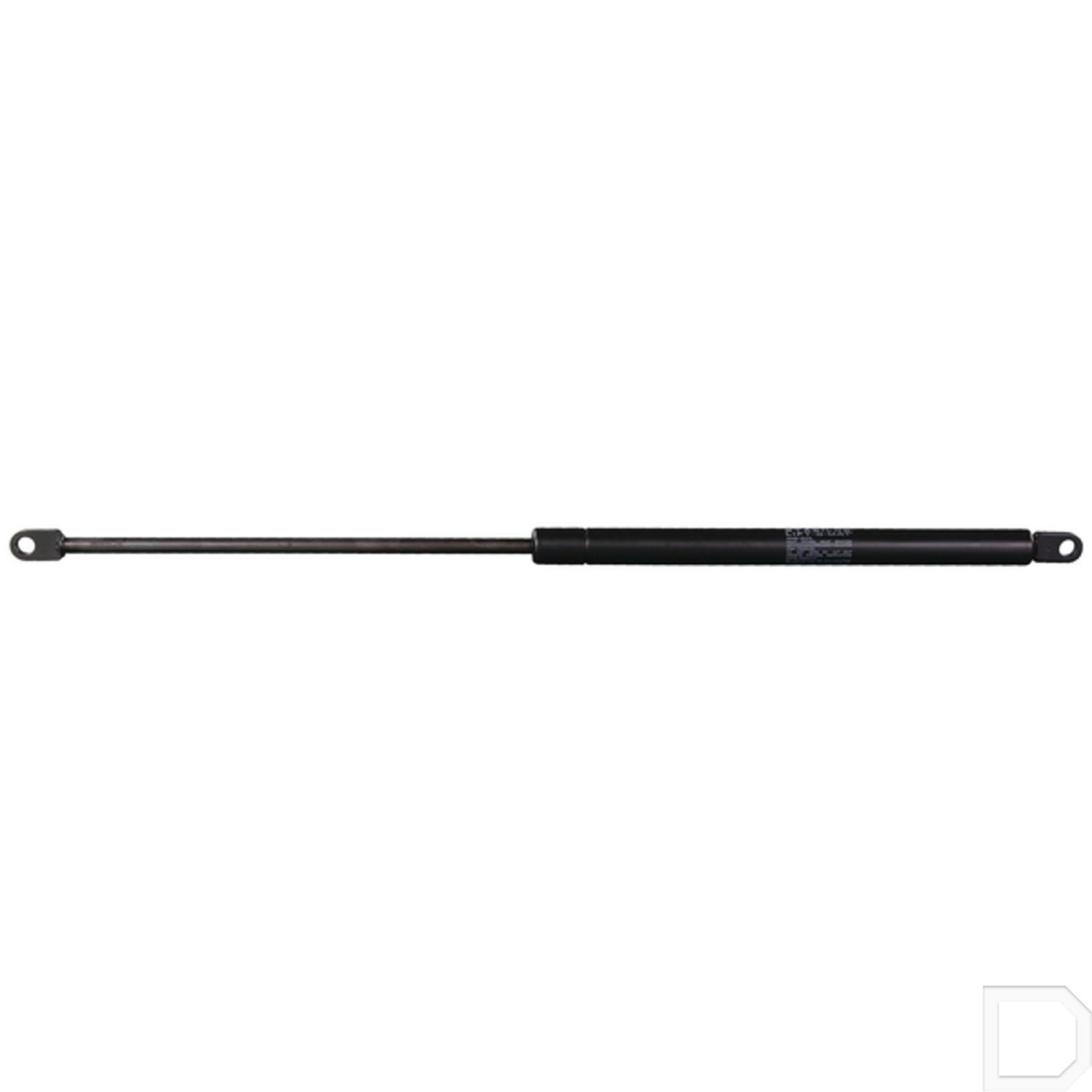 Gasdrukveer type B 500mm 400N - Gasdrukveren| INDI