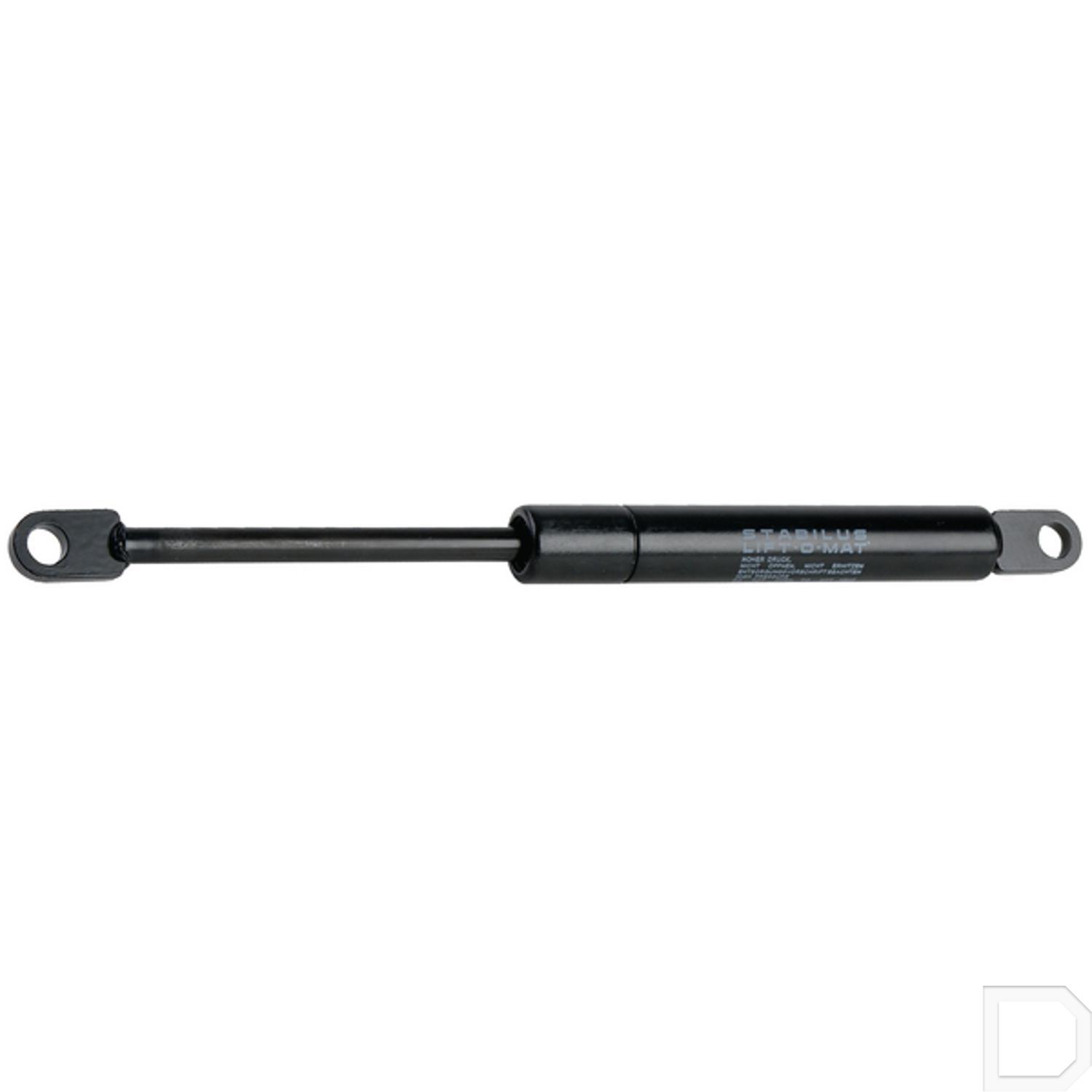 Gasdrukveer type B 245mm 600N - Gasdrukveren| INDI