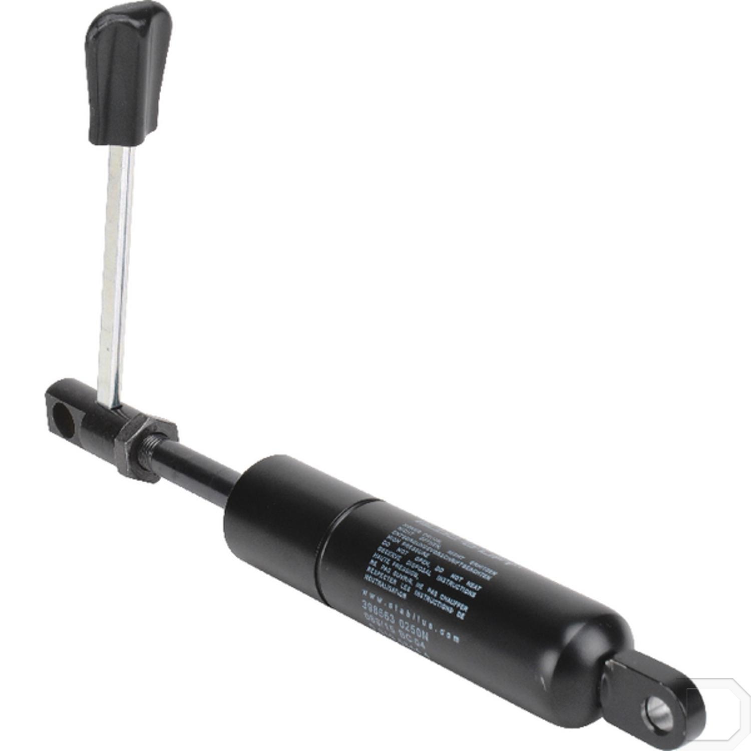 Gasdrukveer - Gasdrukveren| INDI