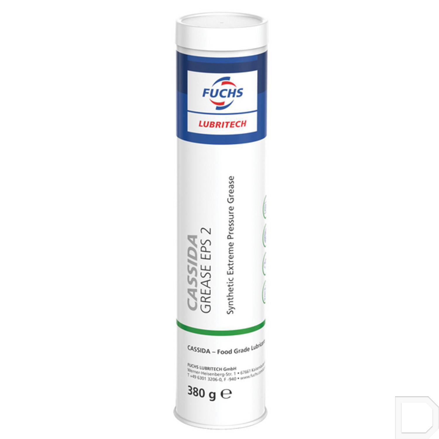 Vetpatroon smeervet EPS2 380g - Multi Purpose vet| INDI