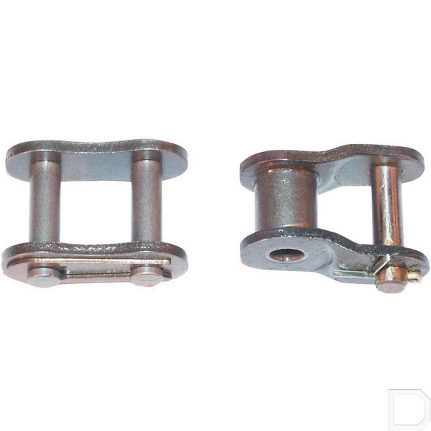 Sluitschakel met splitpen ASA60 - Standaard| INDI