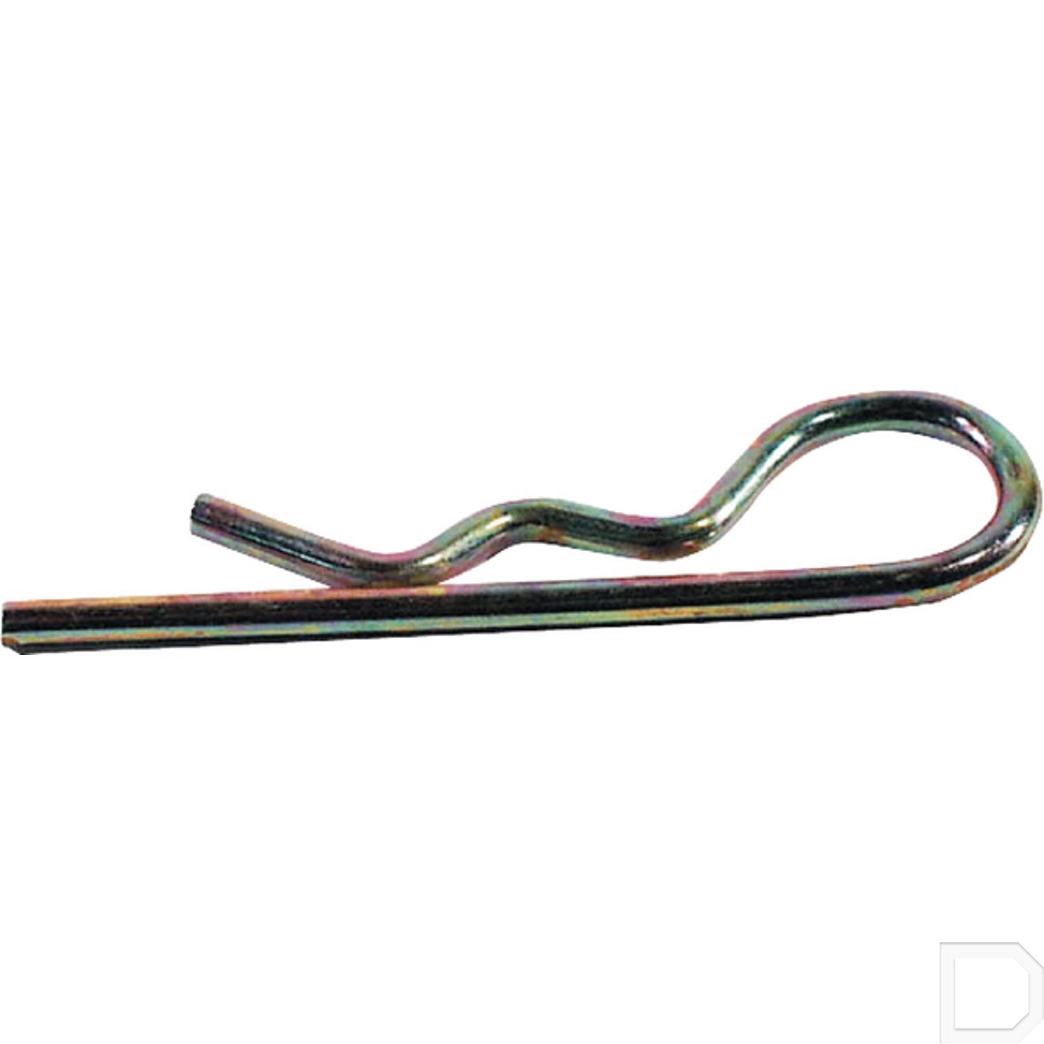 Borgveer enkel 2mm - Borgpennen en -veren| INDI