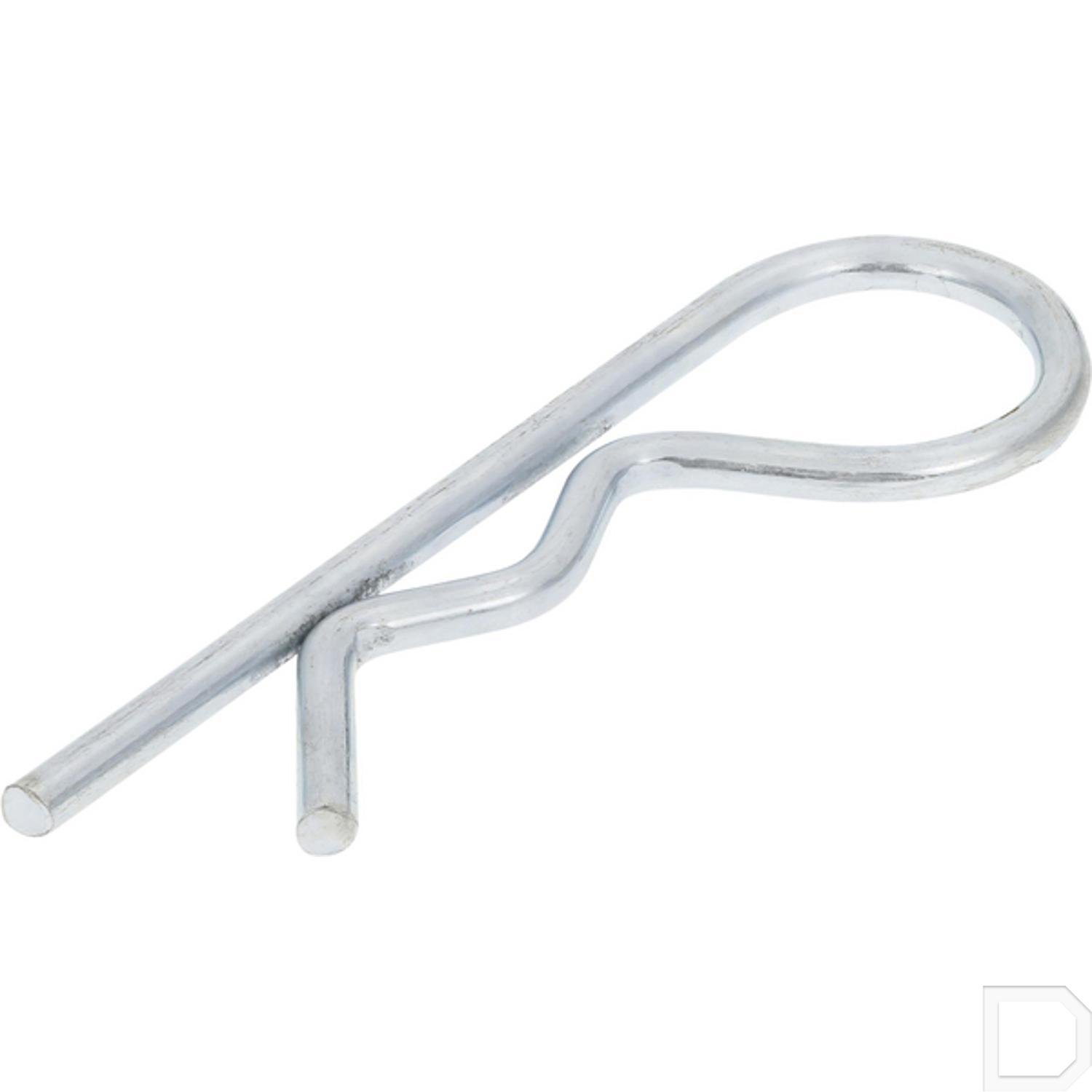 Borgveer enkel 4mm - Borgpennen en -veren| INDI