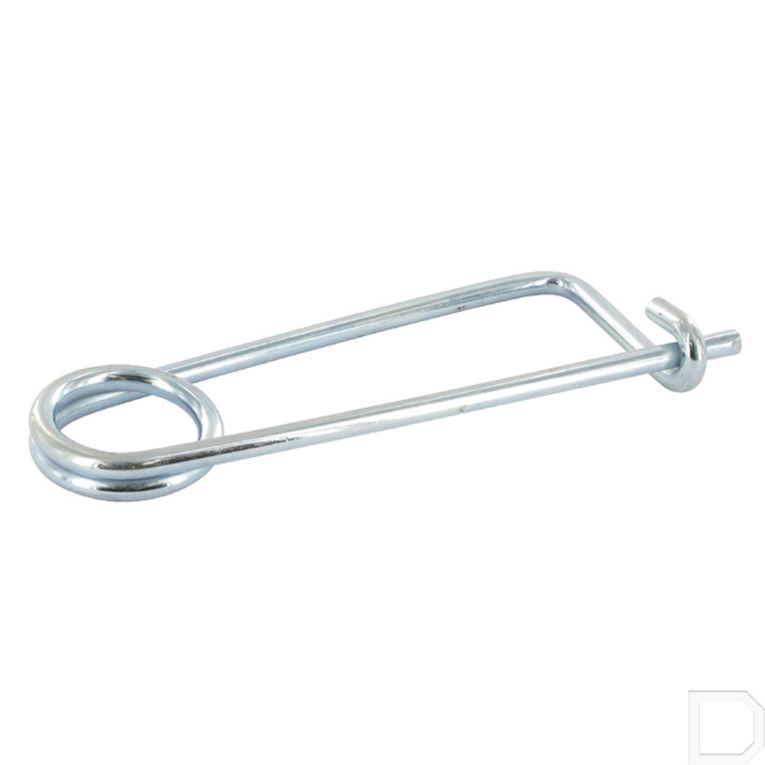 Borgveer 122mm lang - Borgpennen en -veren| INDI