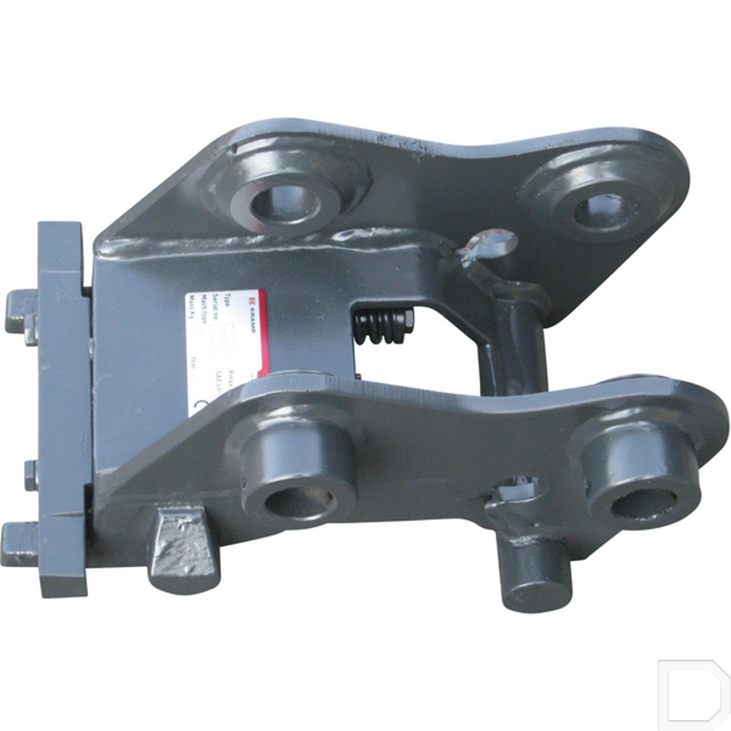 Snelwissel CW05 hydraulisch - CW-snelwissel| INDI