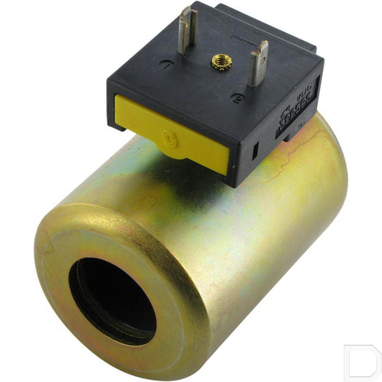 Spoel Ø 63mm 59mm lang 24V DC 30W - Elektrische spoelen| INDI