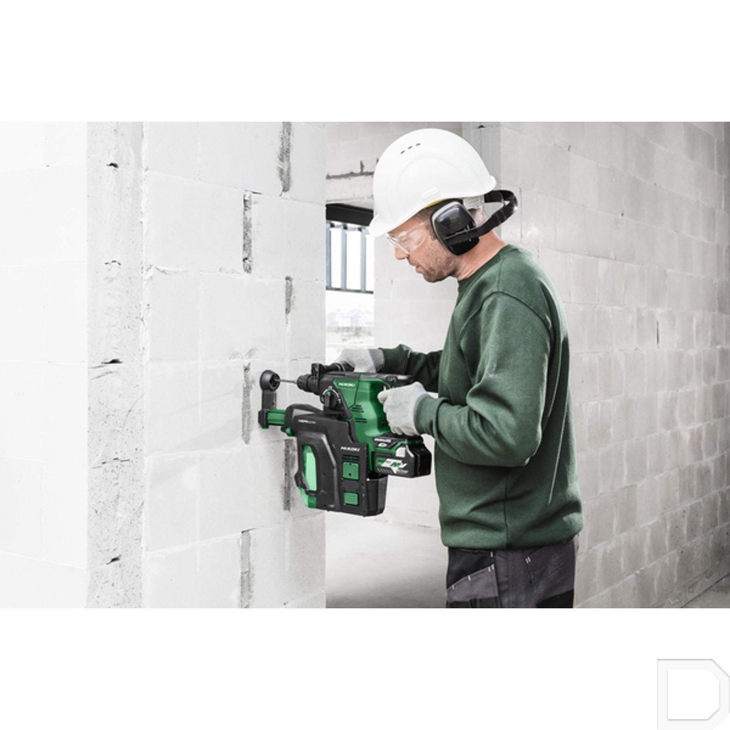 Accu-boor-breekhamer DH3628DA W2Z SDS Plus 36V multivolt body - Boorhamer| INDI