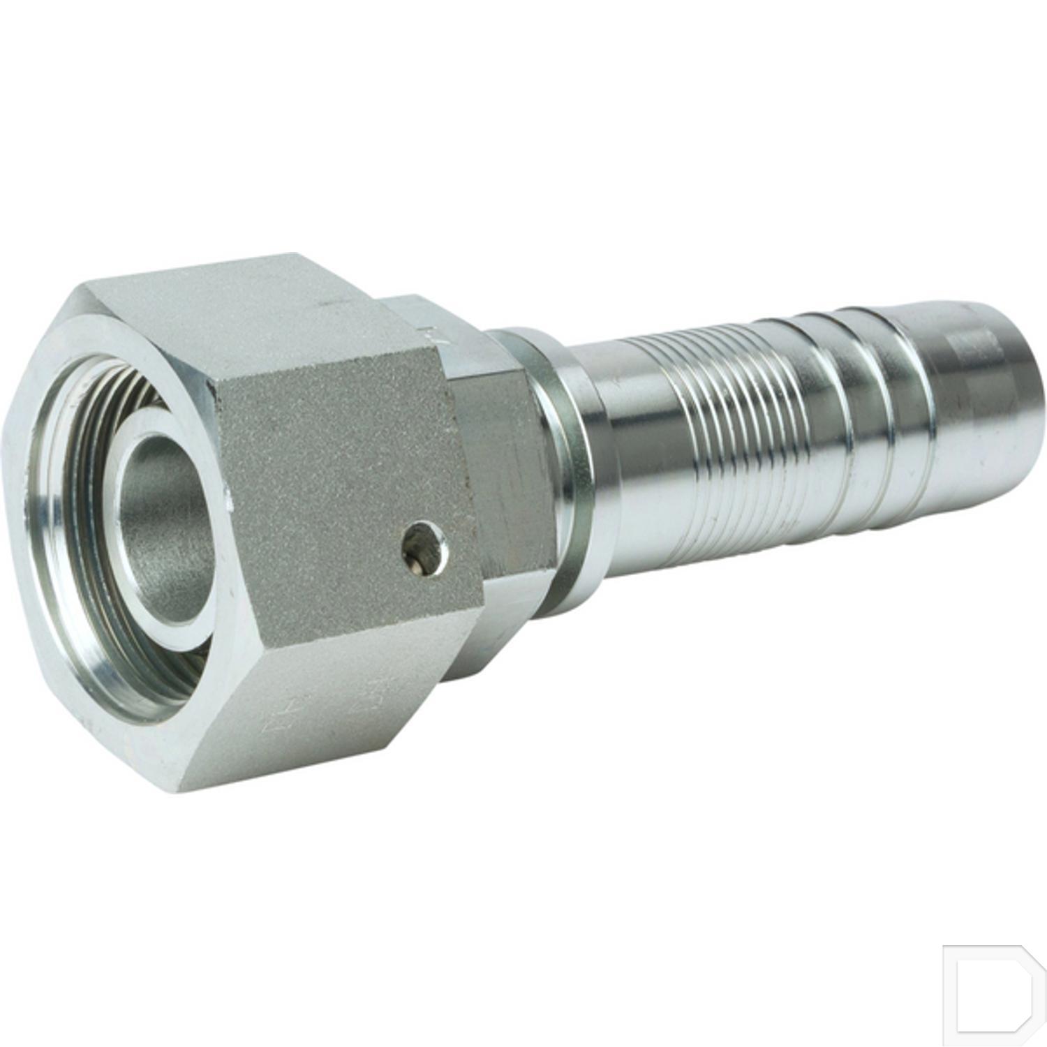 Pilaar F NS DN25 25S M36x2 - Perskoppelingen NS(Non Skive) | INDI