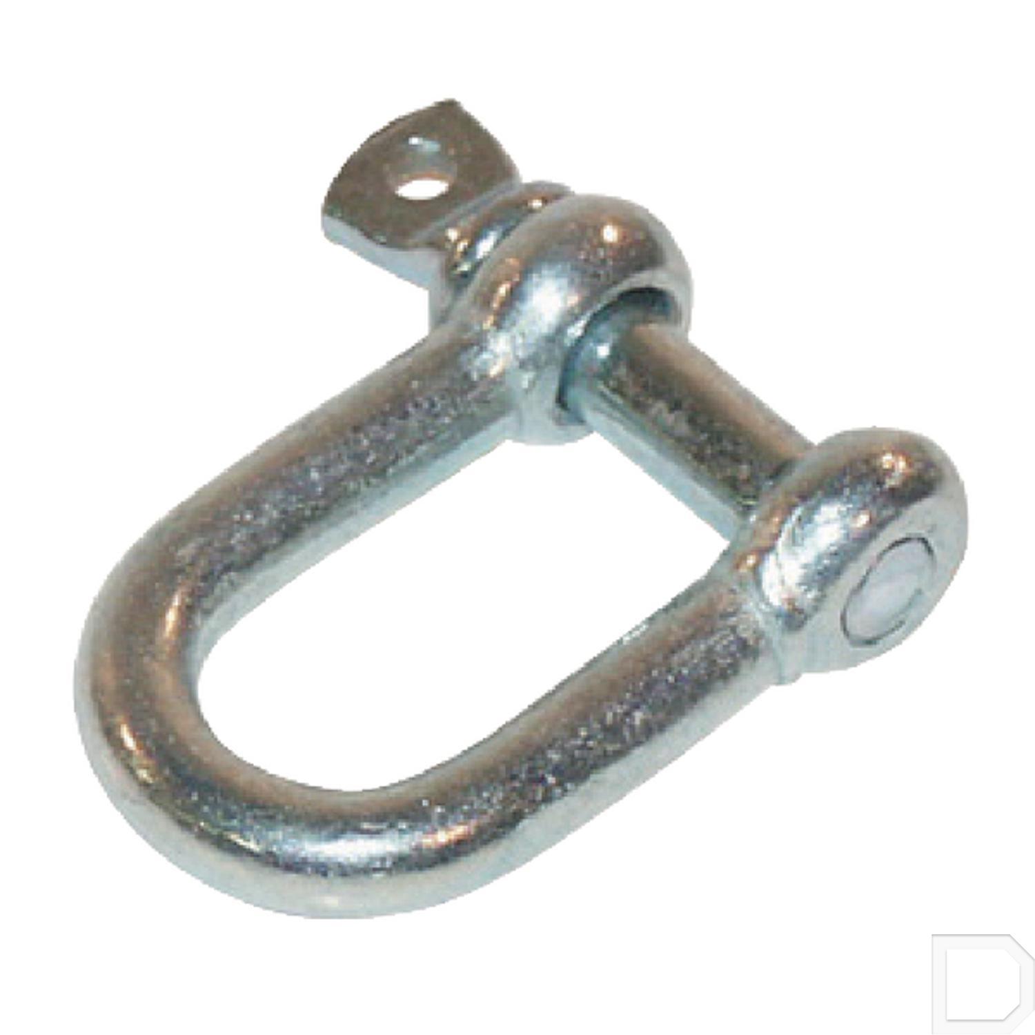 D-sluiting 1 - Toebehoren voor kettingen en lierkabels| INDI