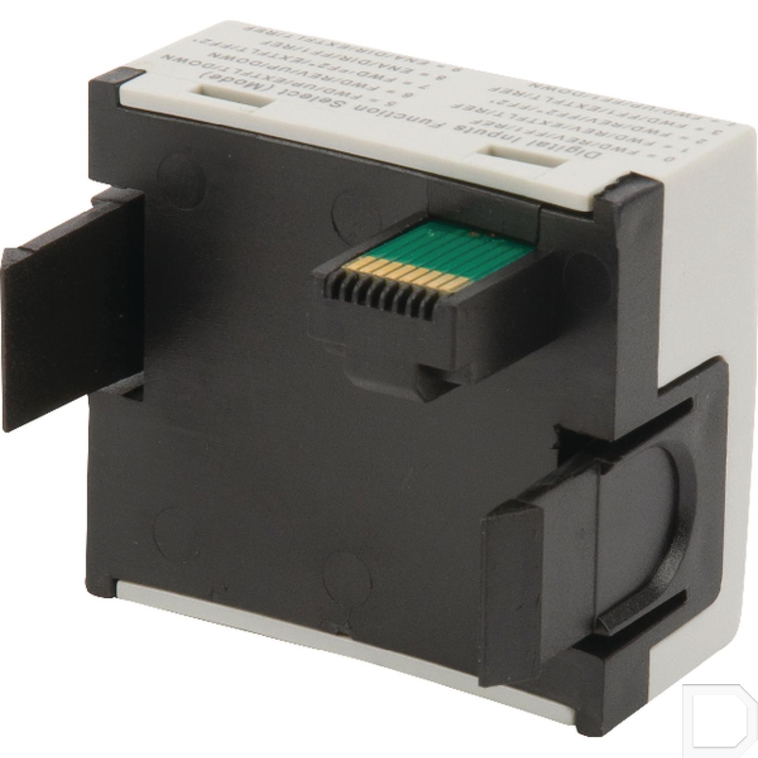 Configuratiemodule DE1 - Toebehoren| INDI