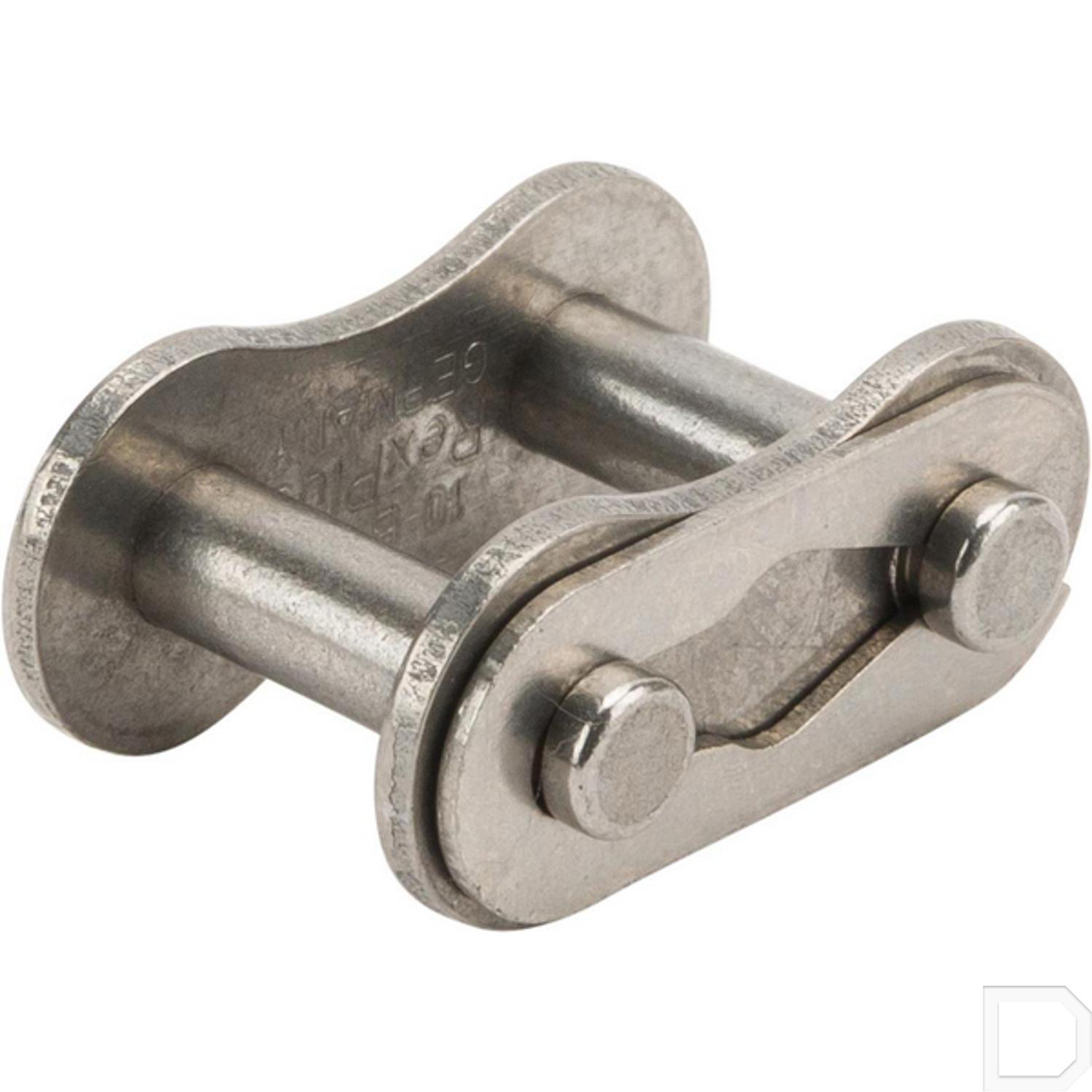 Sluitschakel 5/8x3/8" RVS - RVS| INDI