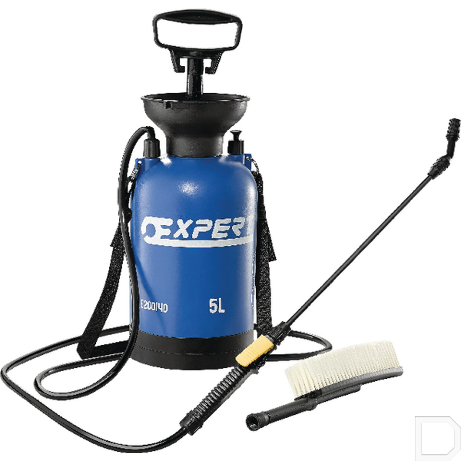 Professionele drukspuit 5L - Drukspuiten| INDI