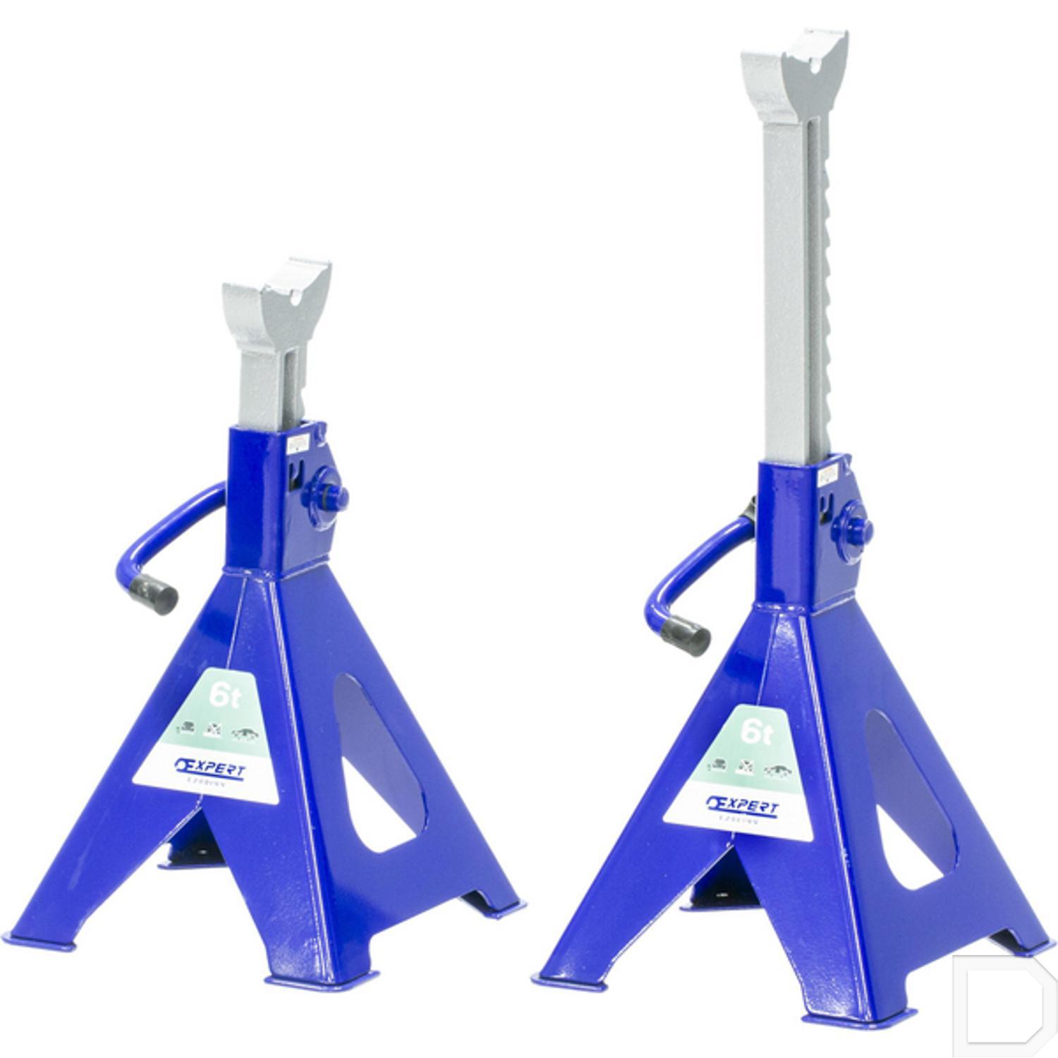 Steunbok 6 t - Assteunen | INDI