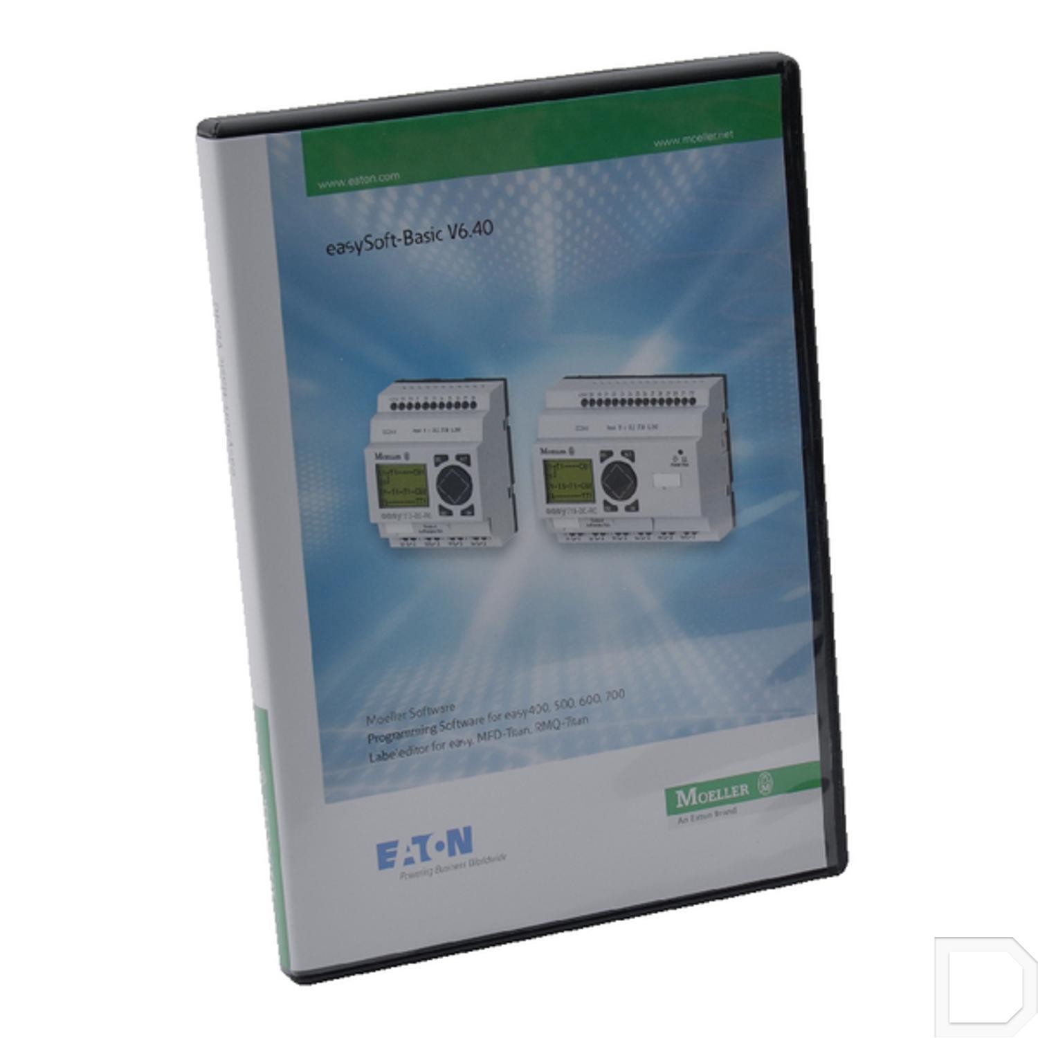 Verbindingskabel EASY PLC USB CAB - Eaton Moeller| INDI