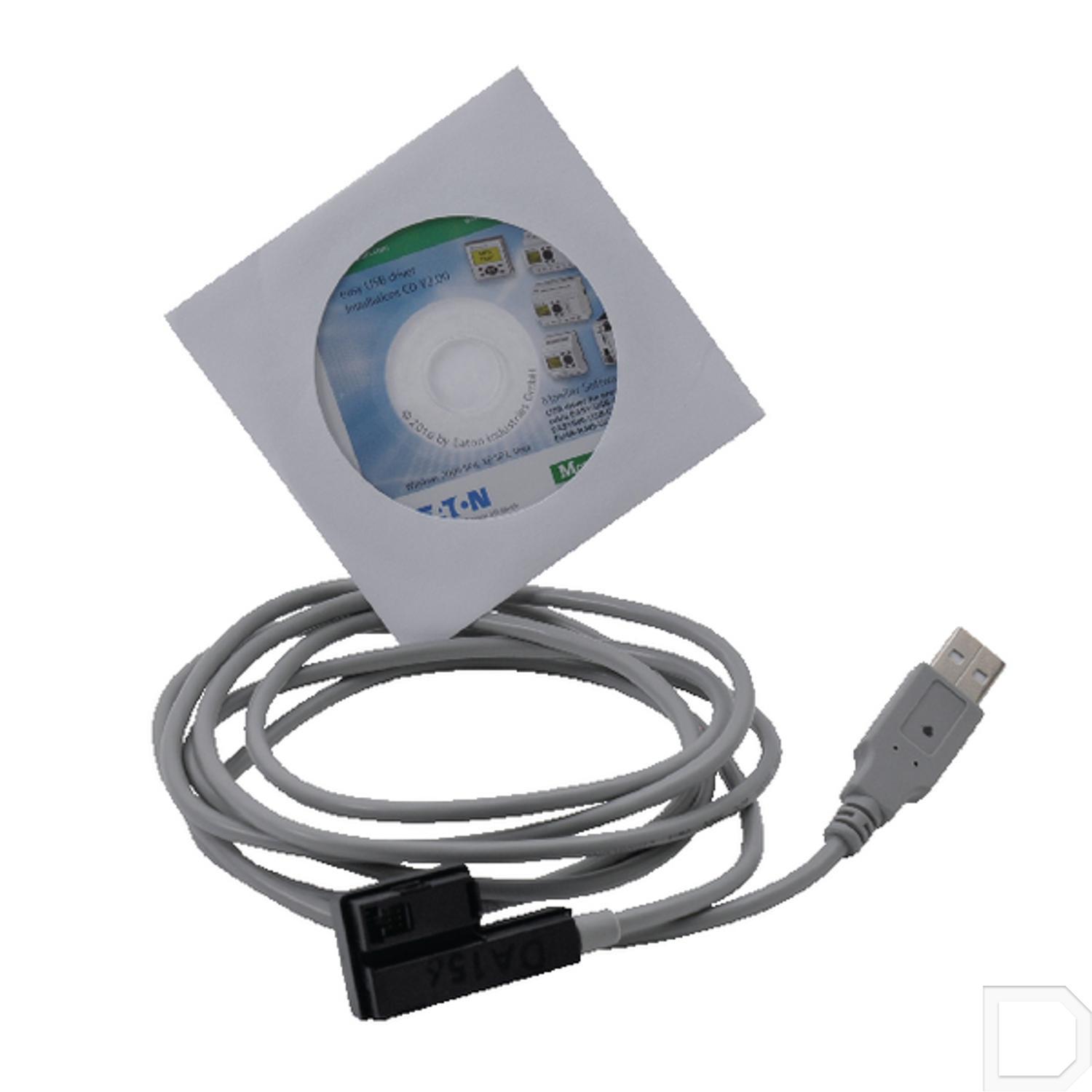 Verbindingskabel EASY PLC USB CAB - Eaton Moeller| INDI