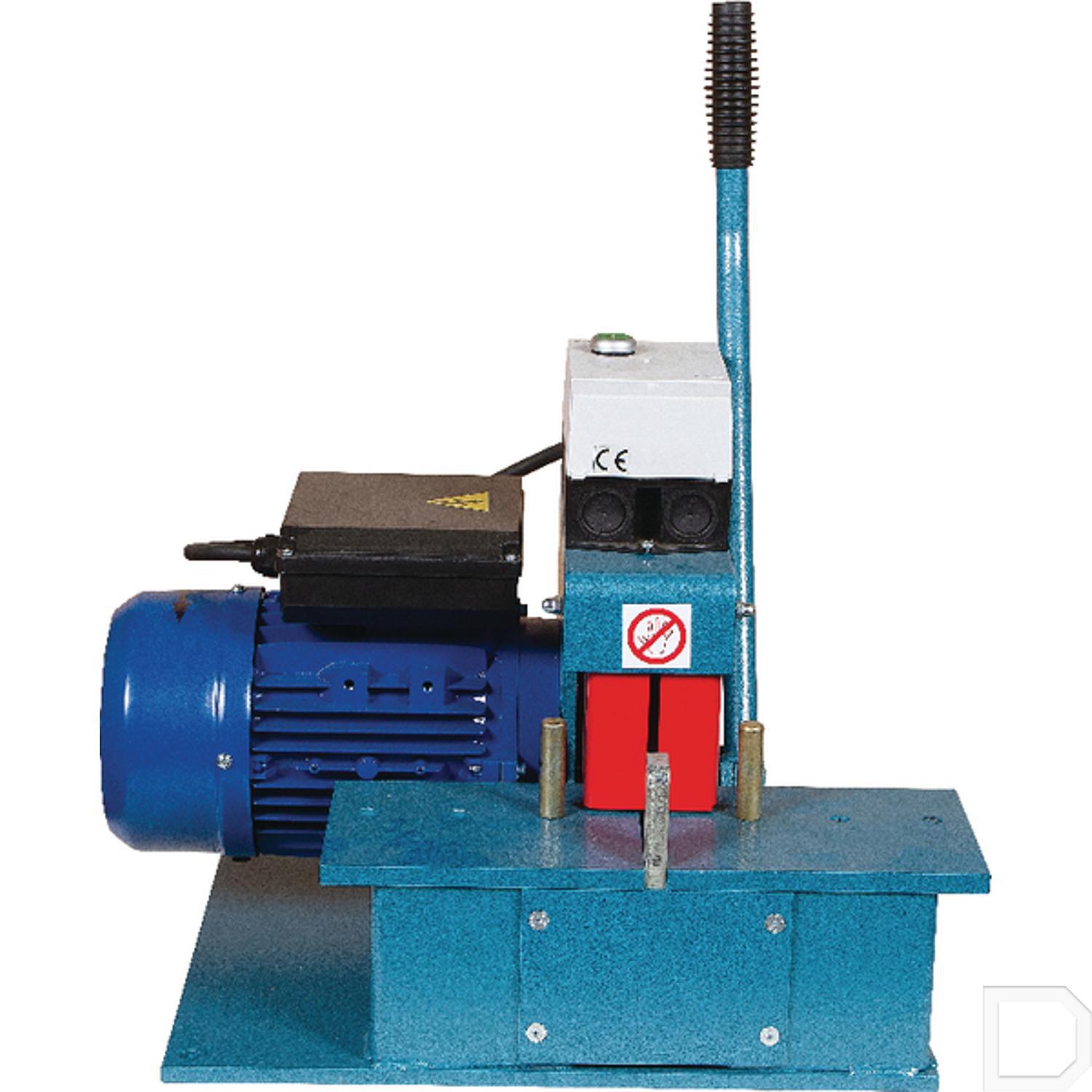 Slang-afkortmachine 230V - Afkortmachines| INDI