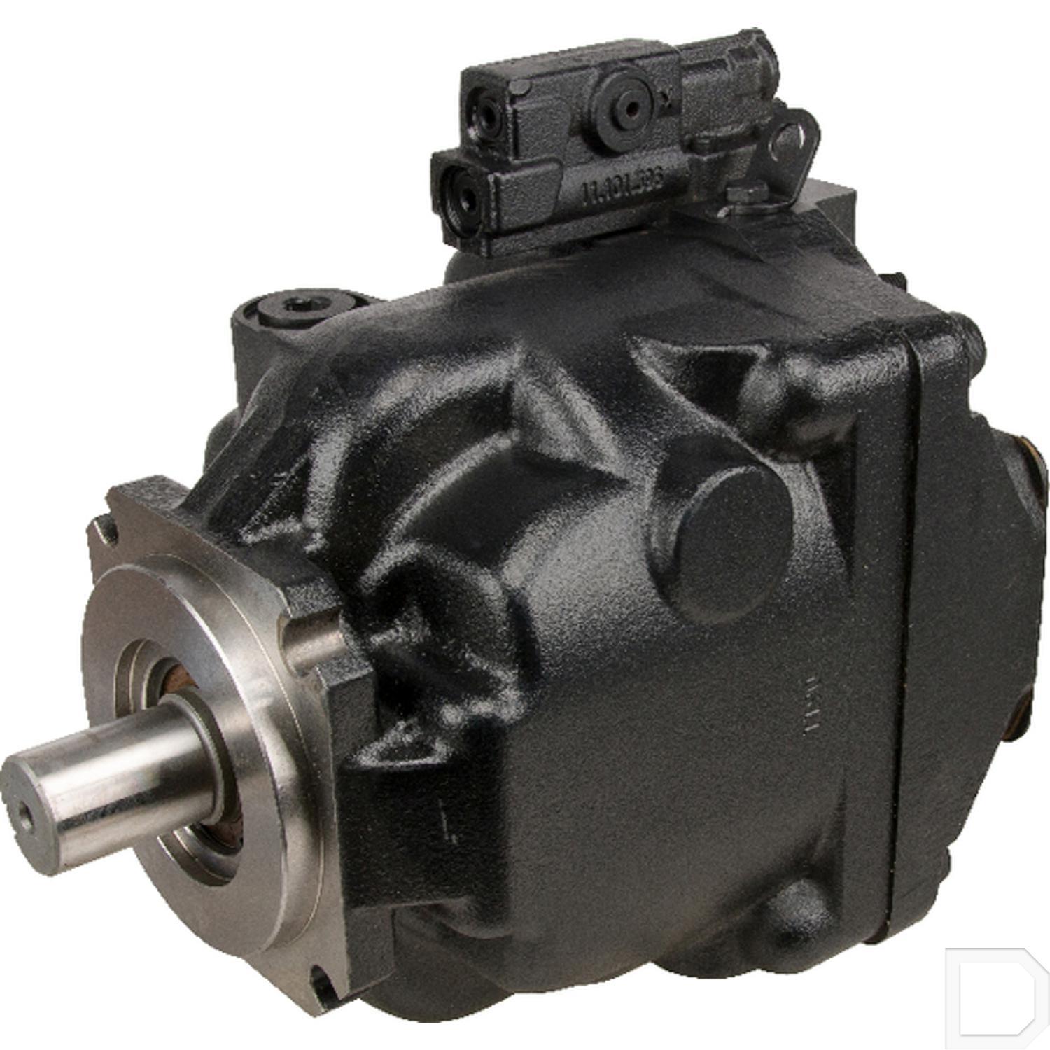 ER-R-100B-LS-25-20-NN-N-3-K5NL - Variabele opbrengst- 310 bar serie 45 ...