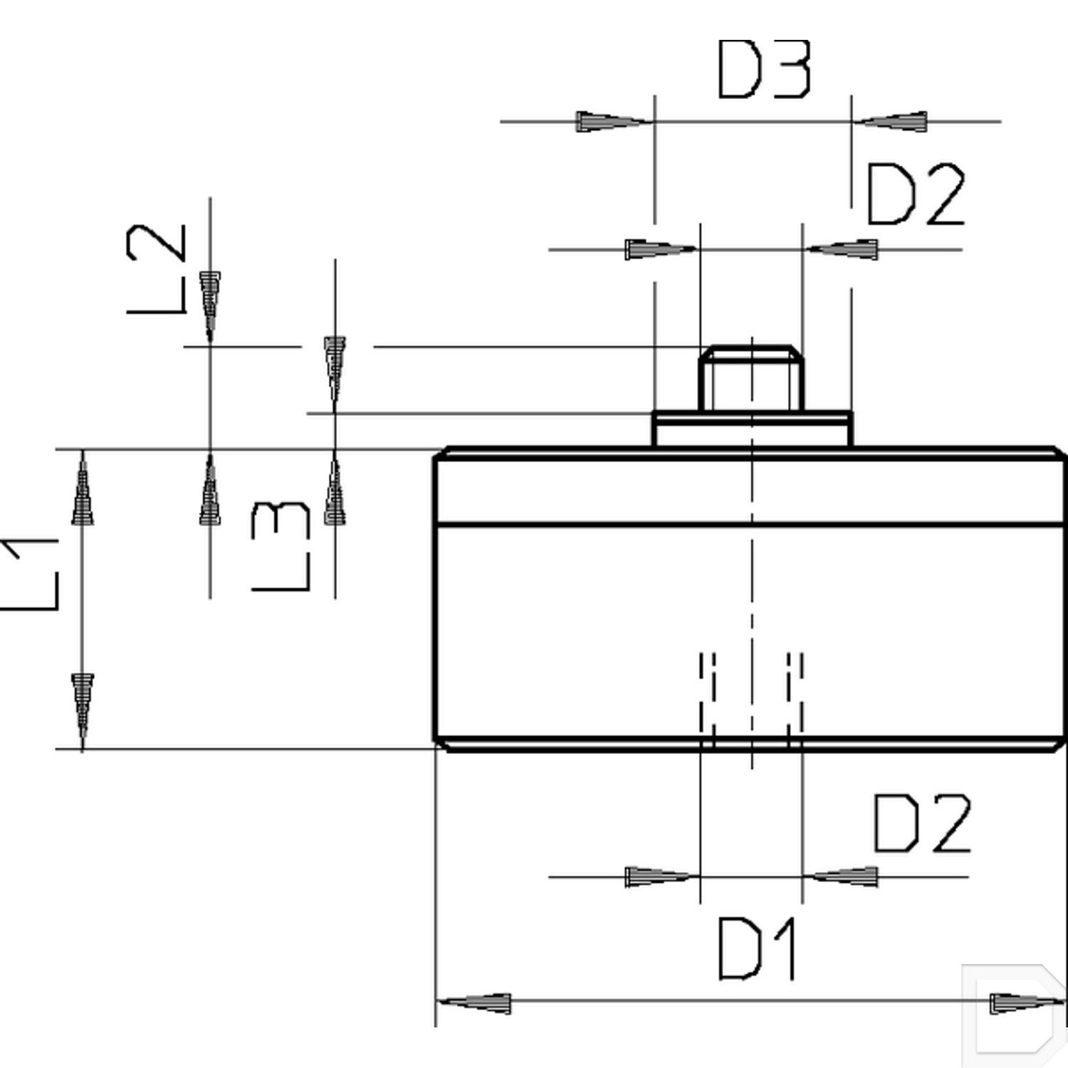 Vacuümfilter ESF-4B - Vacuümfilters| INDI