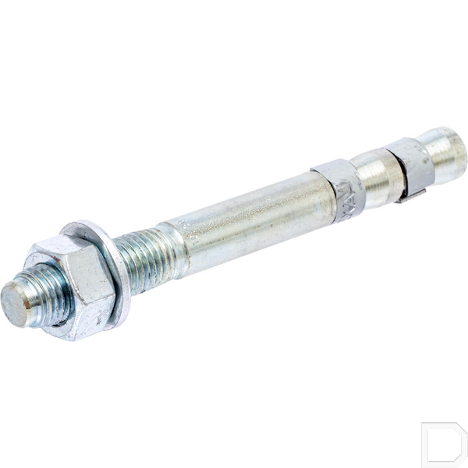 EXA anker M16/30 verzinkt - Stalen ankers en keilbouten