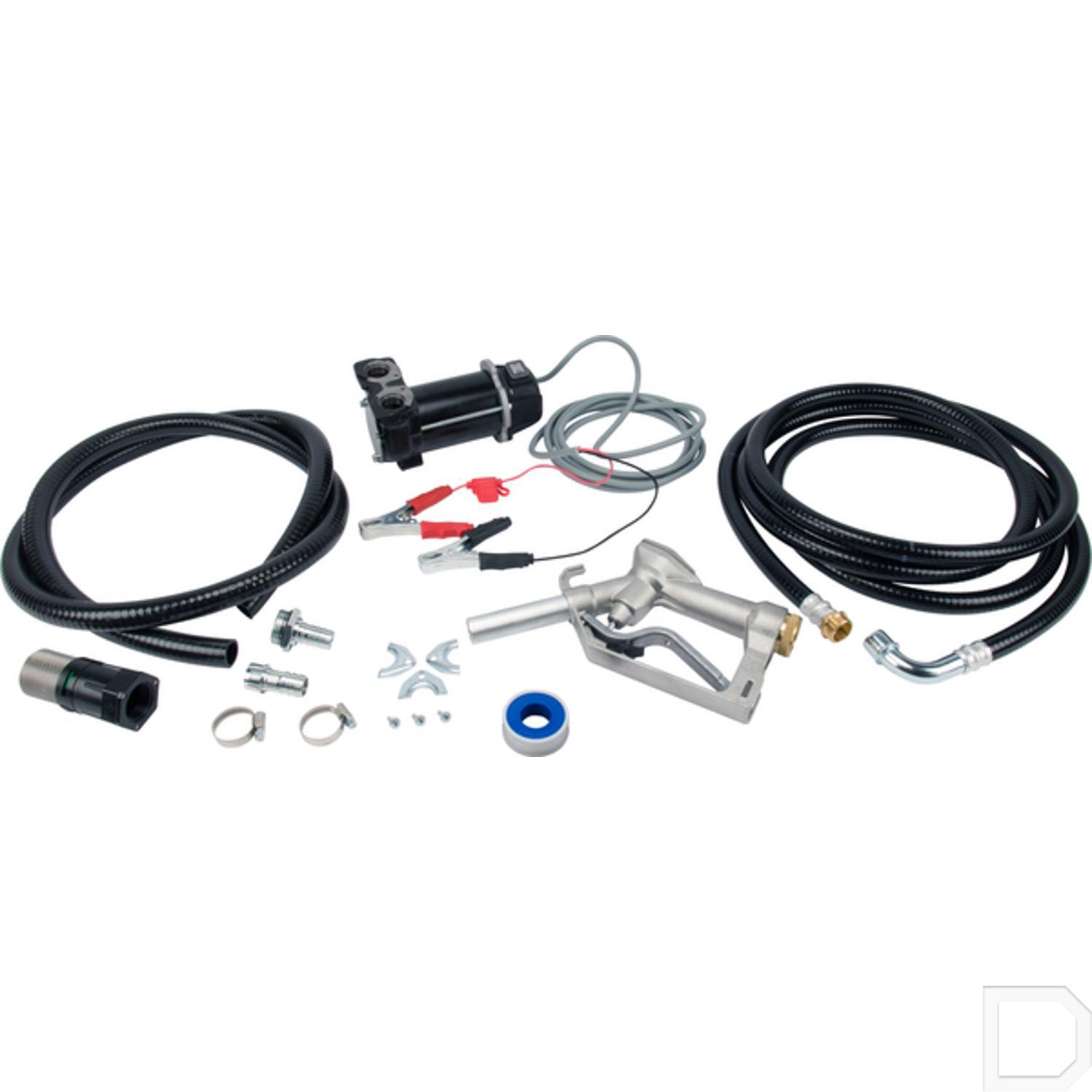 Dieselpomp Piusi Box 12V Basic - Elektropompen| INDI