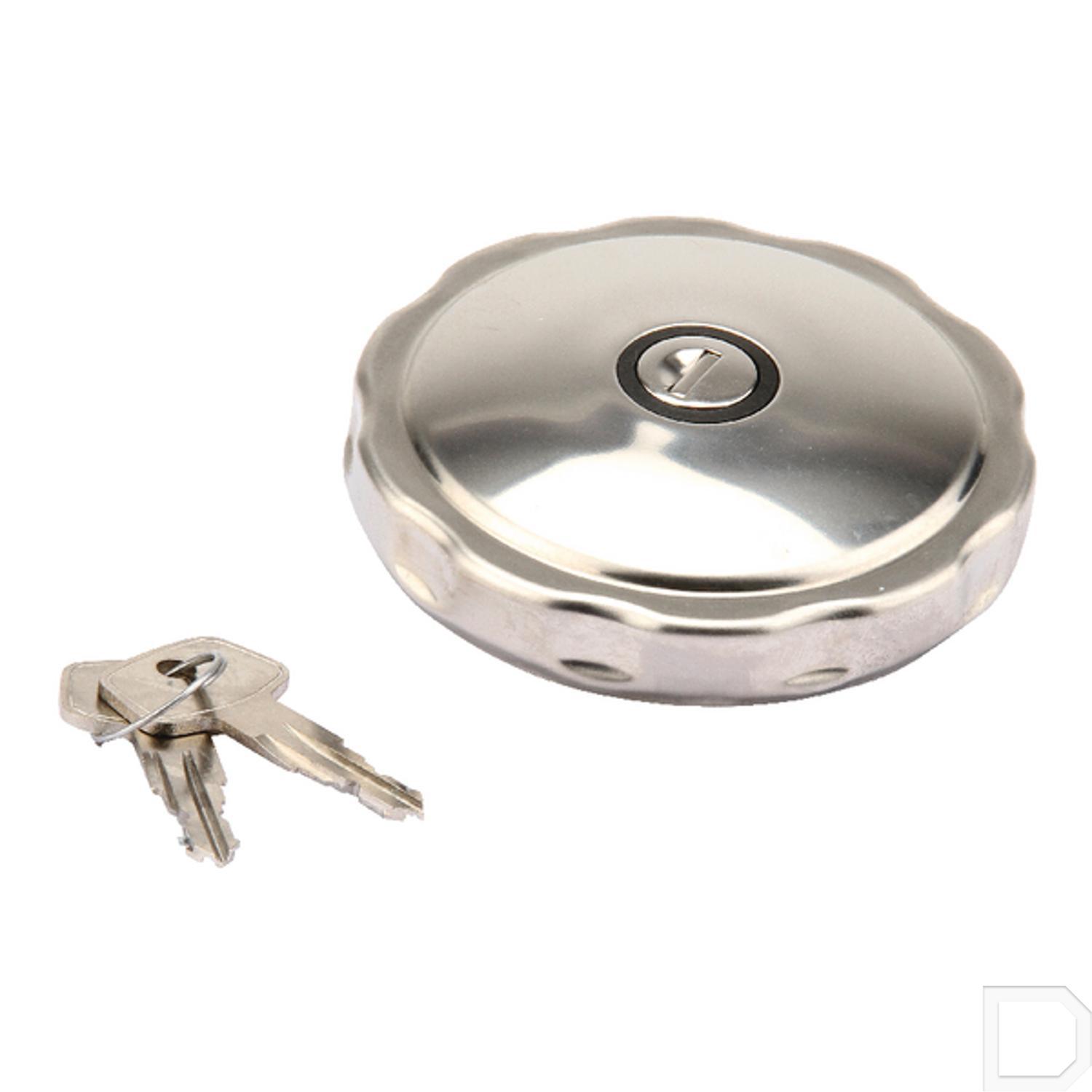 Tankdop afsluitbaar Ø 60mm - Tankdoppen| INDI