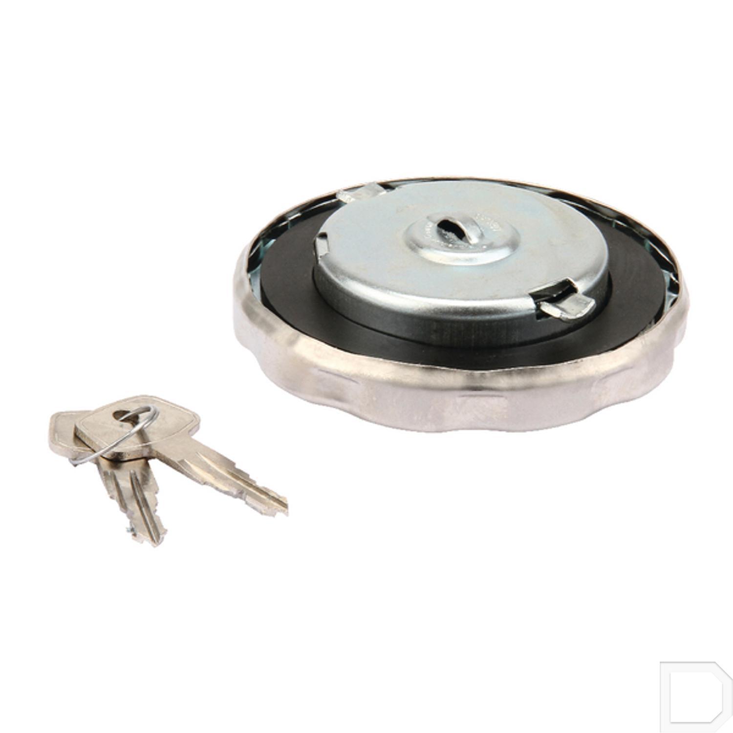 Tankdop afsluitbaar Ø 60mm - Tankdoppen| INDI