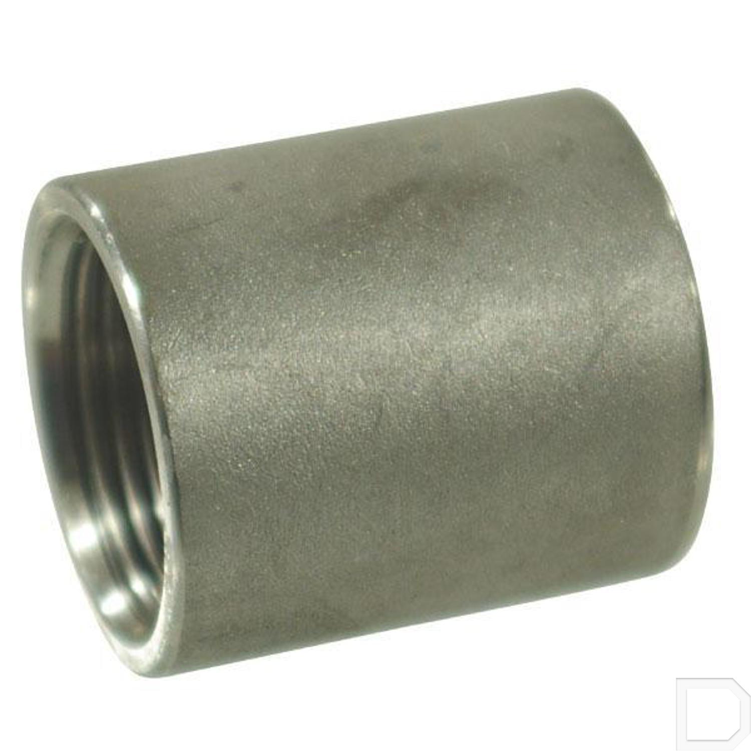 Lassok 2" nr.270 RVS - Roestvrije stalen fittingen| INDI