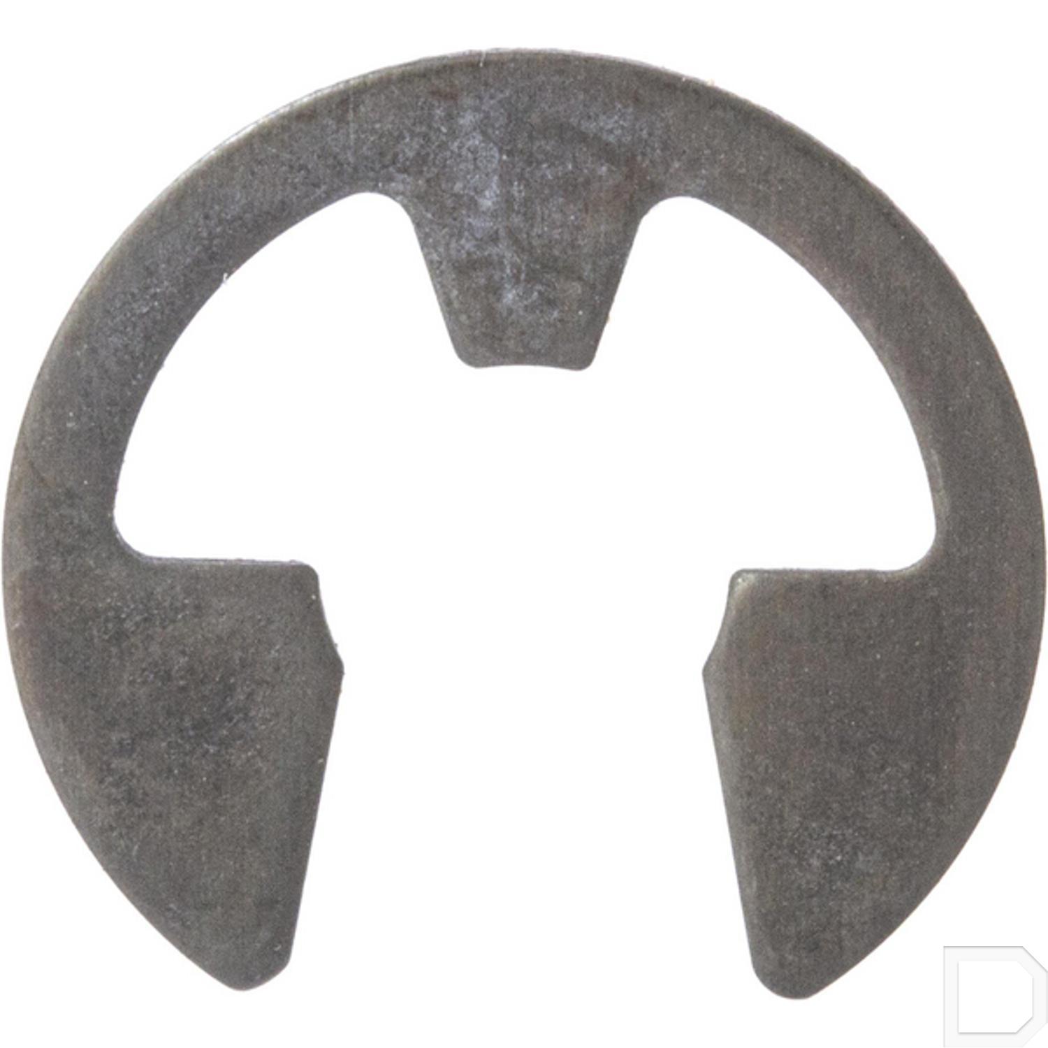 Borgring as 1/4" (6,3mm) 10stuks - Borgringen