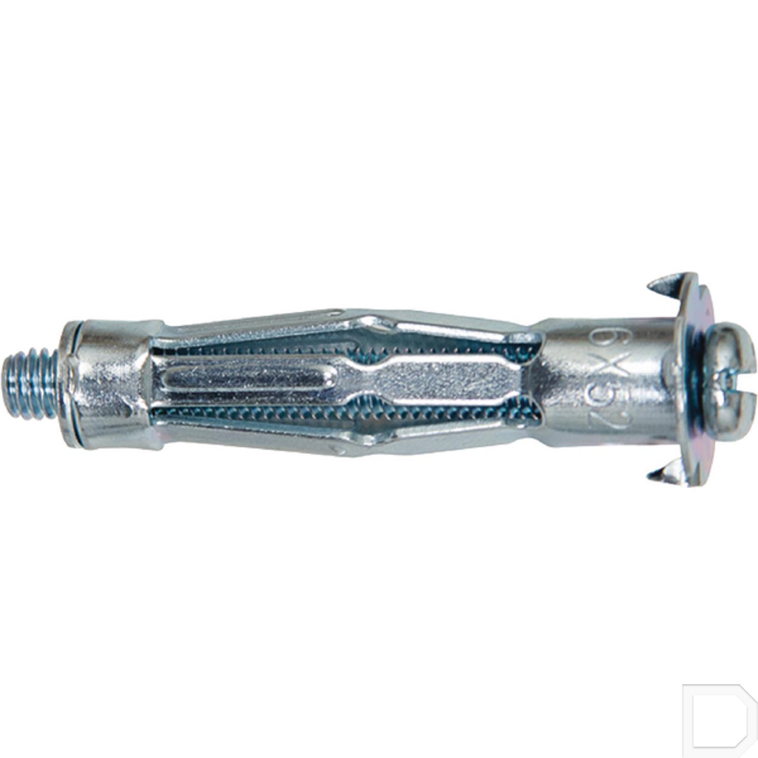 Metalen plug met bout - Pluggen