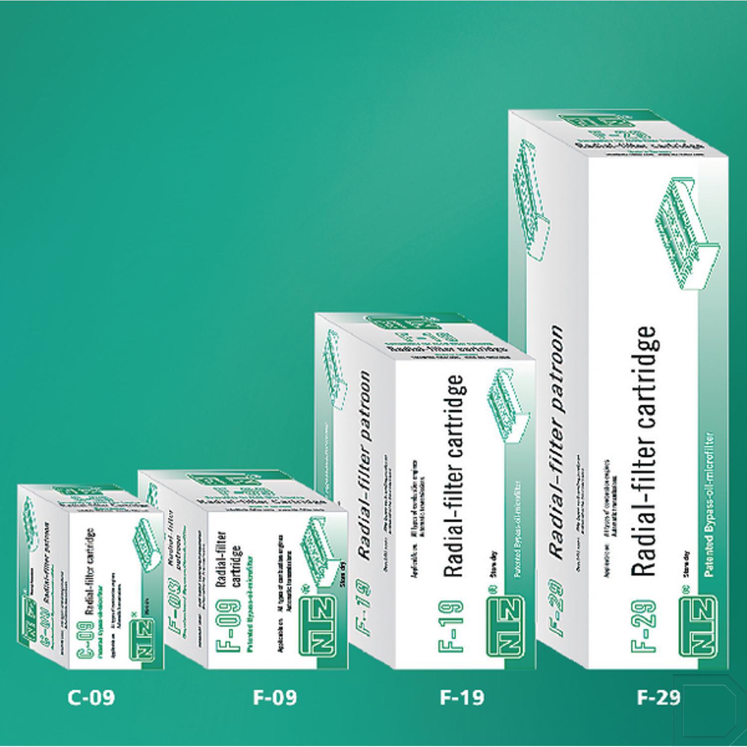 Filterelement NTZ 0.5µm - Off line filtersystemen| INDI